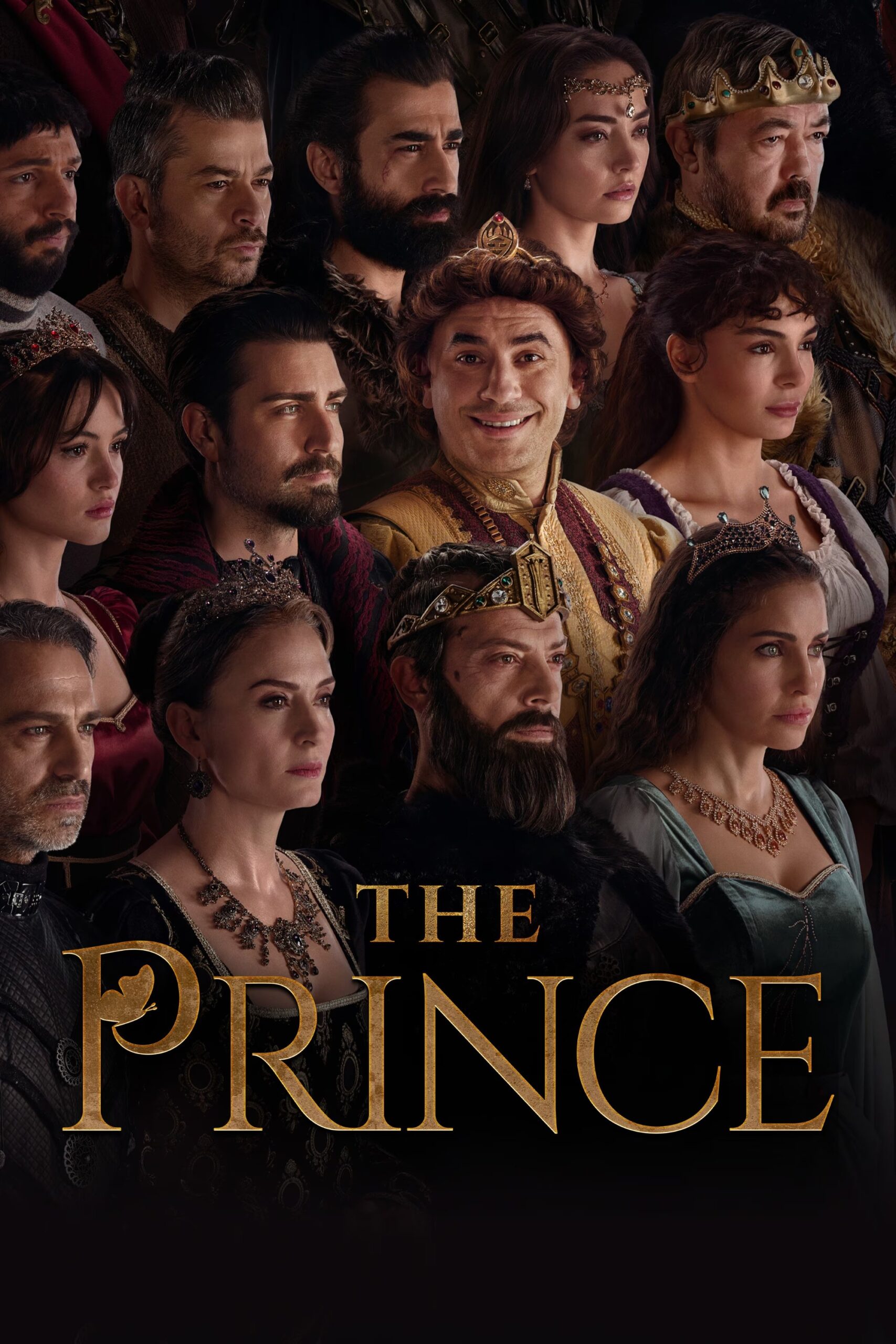 The Prince Season 3 Turkish Web Series Streaming Online Watch on Jio ...