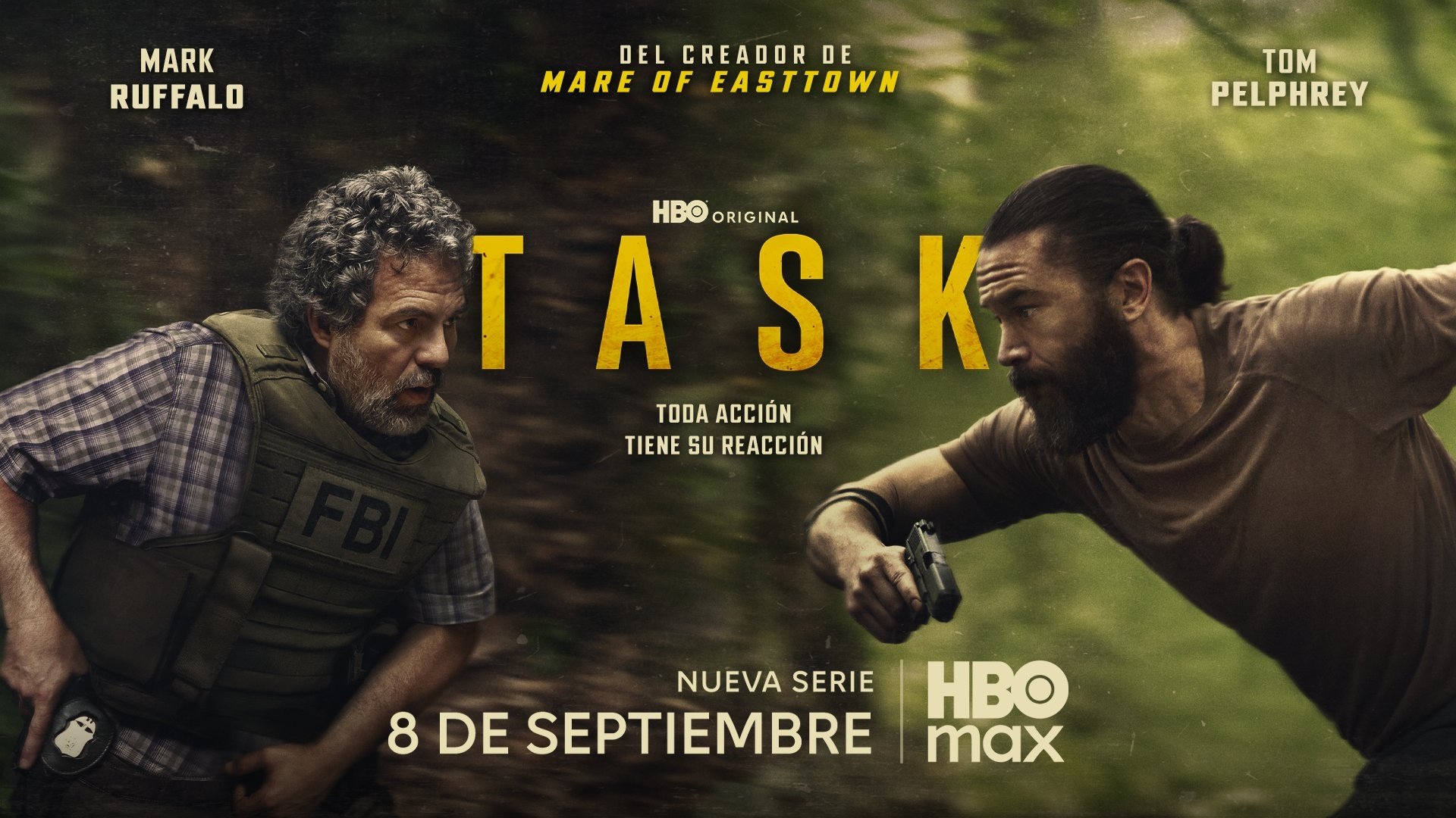 Task Web Series Streaming Online Watch on Jio Hotstar
