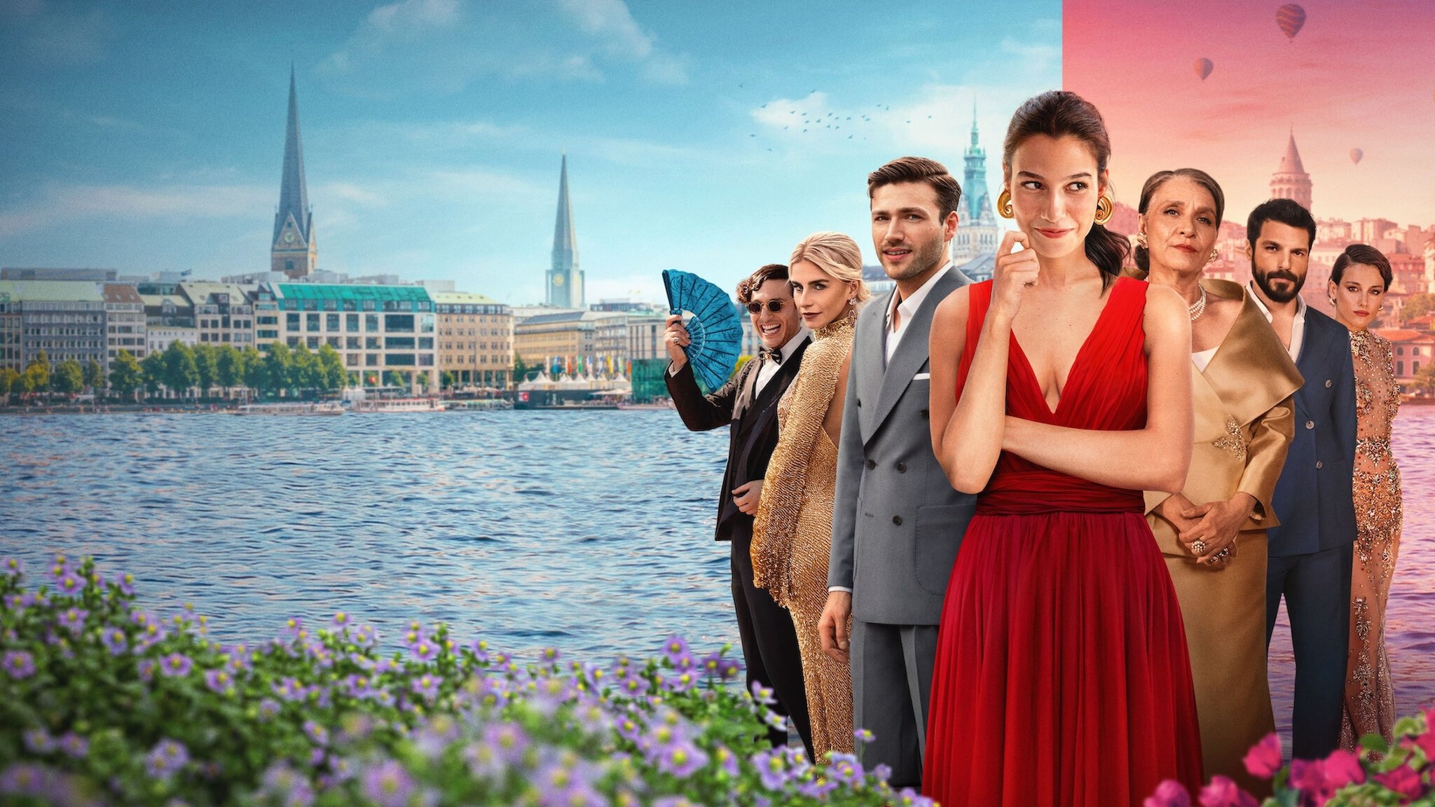 She Said Maybe German, Hindi Movie Streaming Online Watch on Netflix