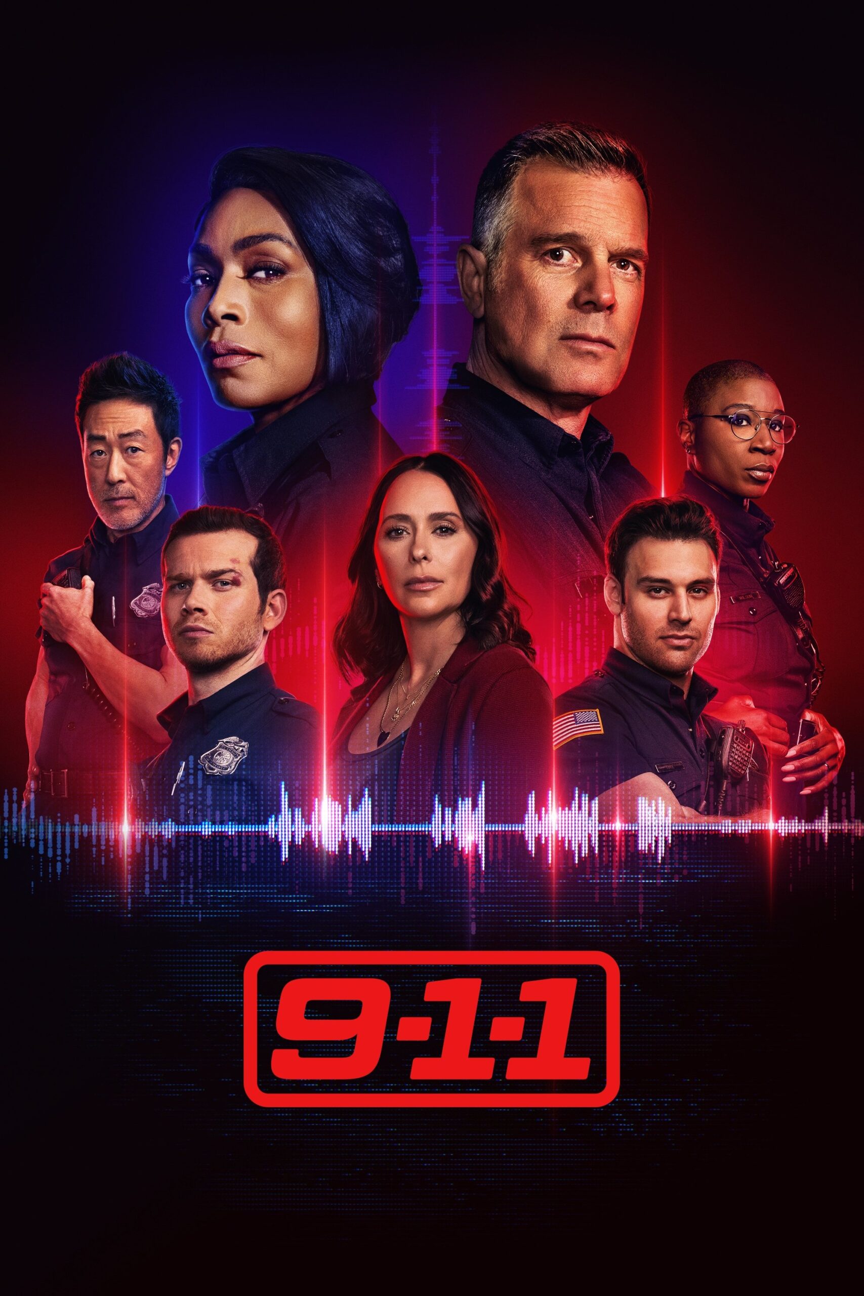9-1-1 Season 9 Web Series Streaming Online Watch on Jio Hotstar