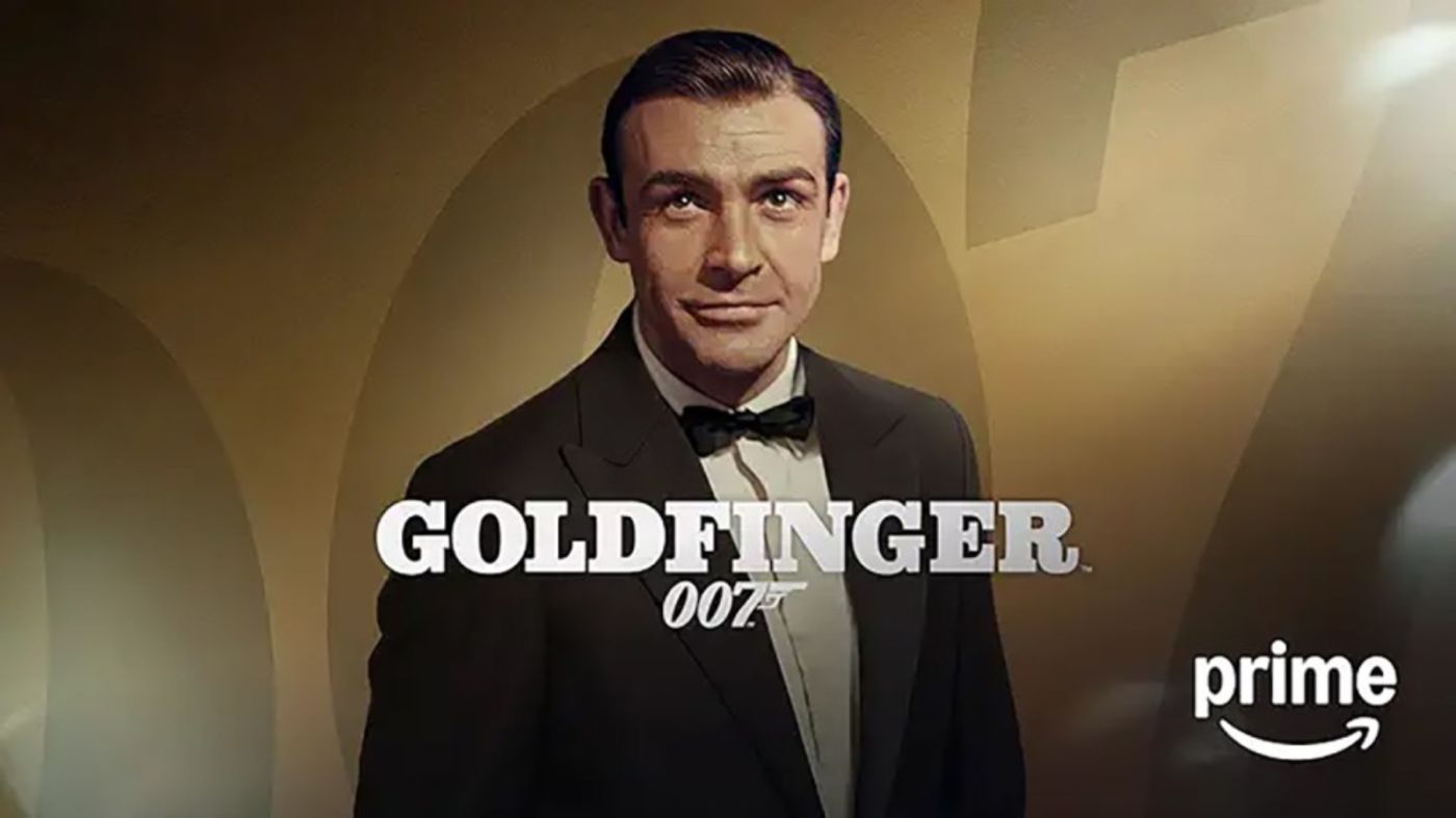 Amazon’s Gunless Bond Posters Miss the Point of 007