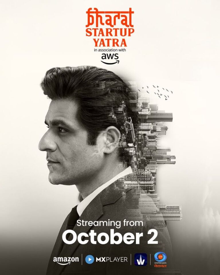 Bharat Startup Yatra Hindi Web Series Streaming Online Watch on MX Player