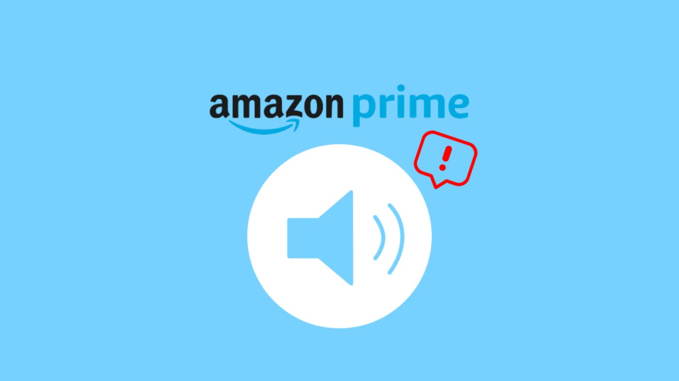 Prime Video's Chaotic Sound Levels Frustrate Users
