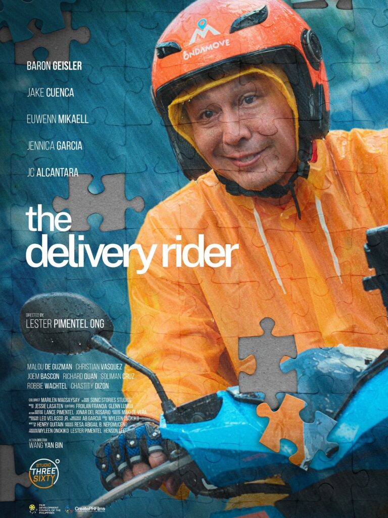 The Delivery Rider Tagalog Movie Streaming Online Watch on Netflix