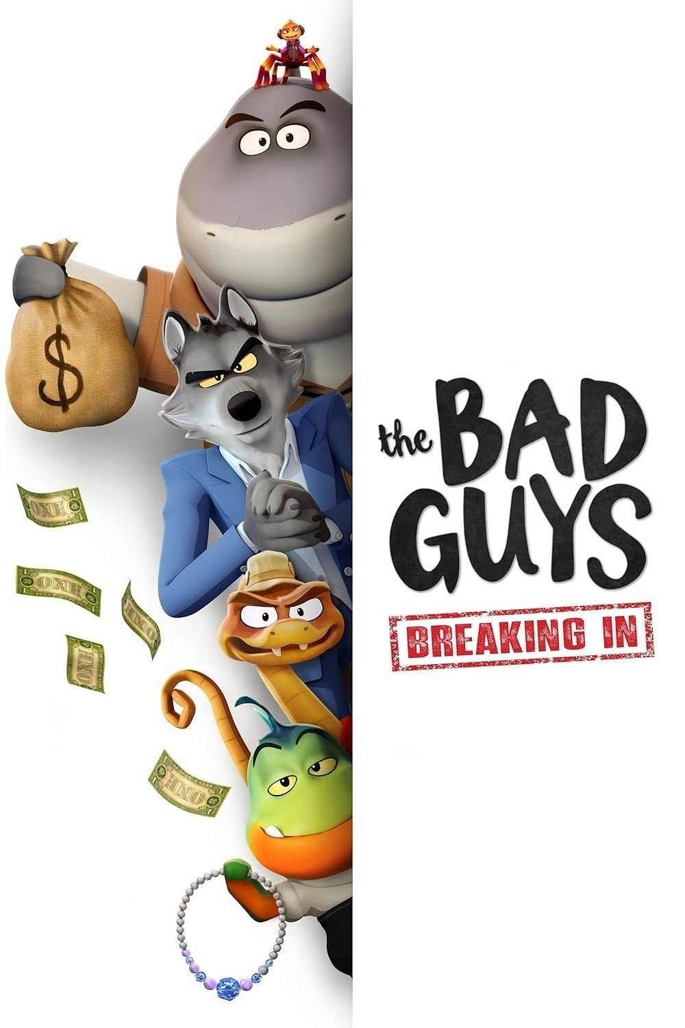 The Bad Guys: Breaking In Hindi Web Series Streaming Online Watch on ...