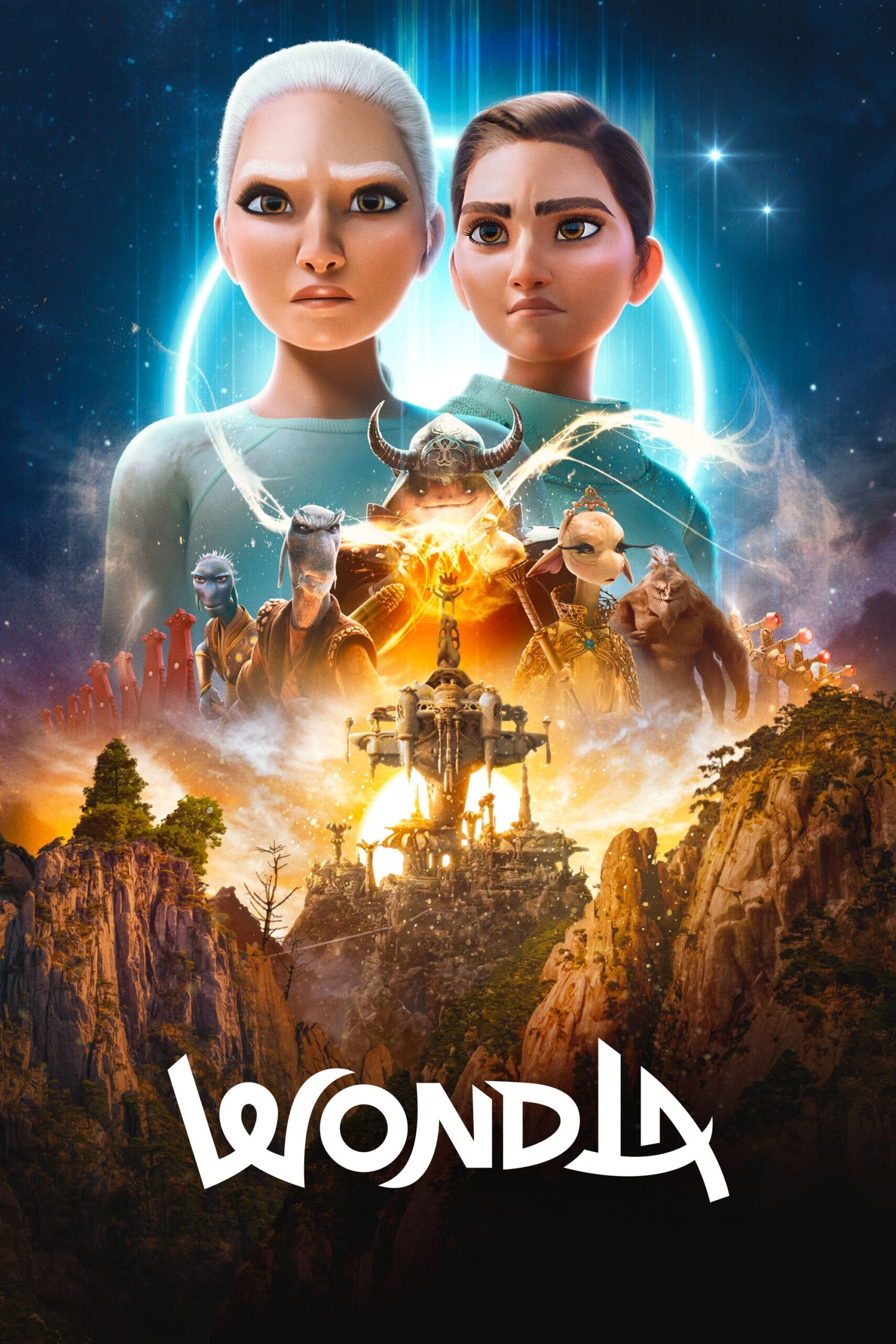 WondLa Season 3 Web Series Streaming Online Watch on Apple Tv Plus