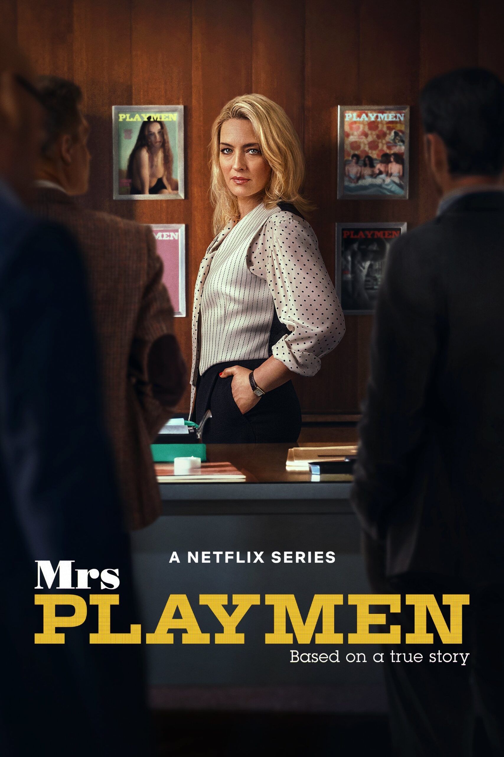 Mrs Playmen Hindi, Italian Web Series Streaming Online Watch on Netflix