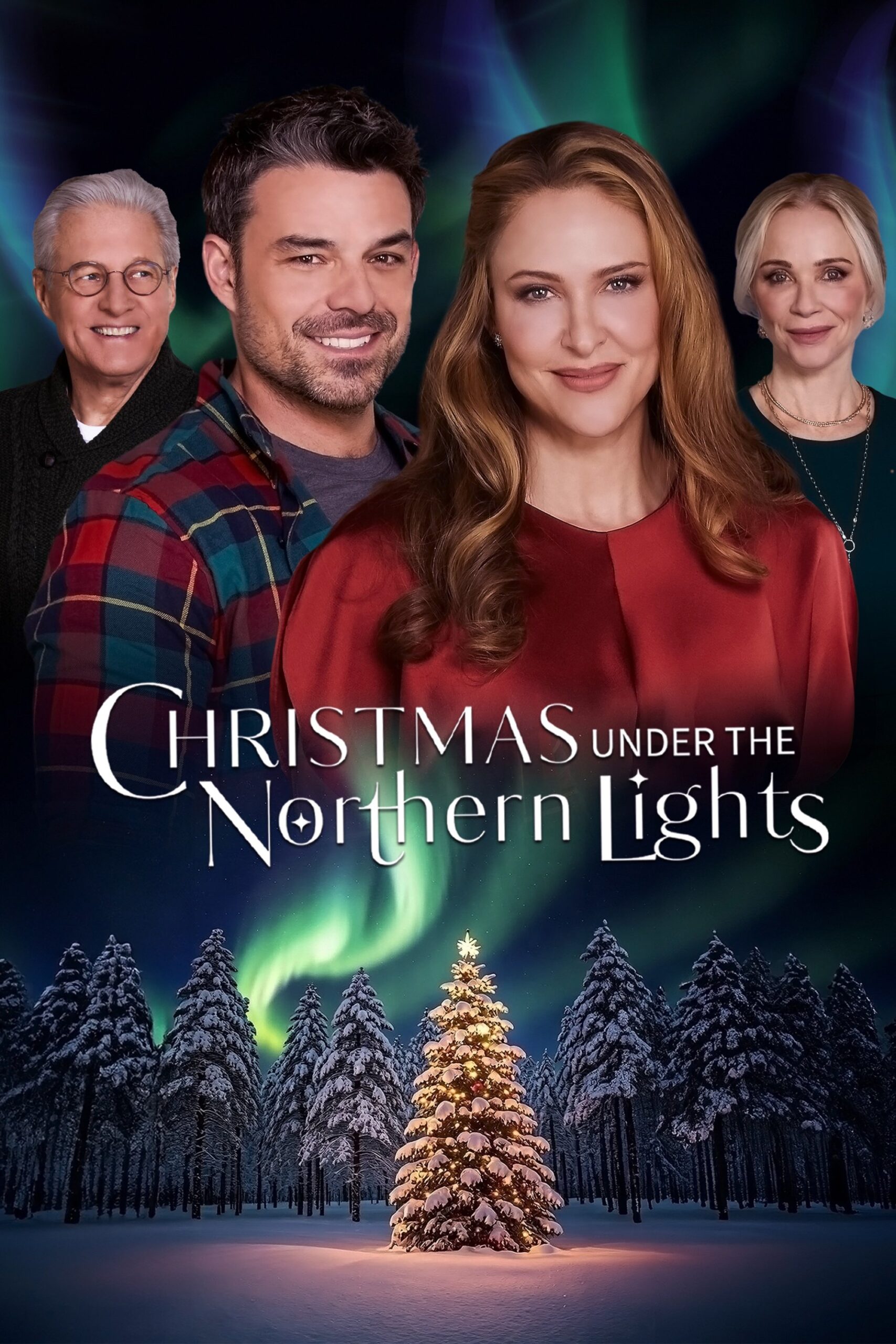 Christmas Under the Northern Lights Movie Streaming Online Watch on Netflix