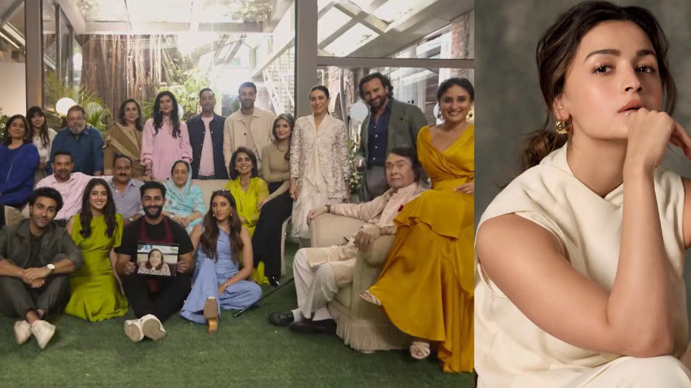 Not Kapoor Enough? Netflix’s New Special Misses Big Star