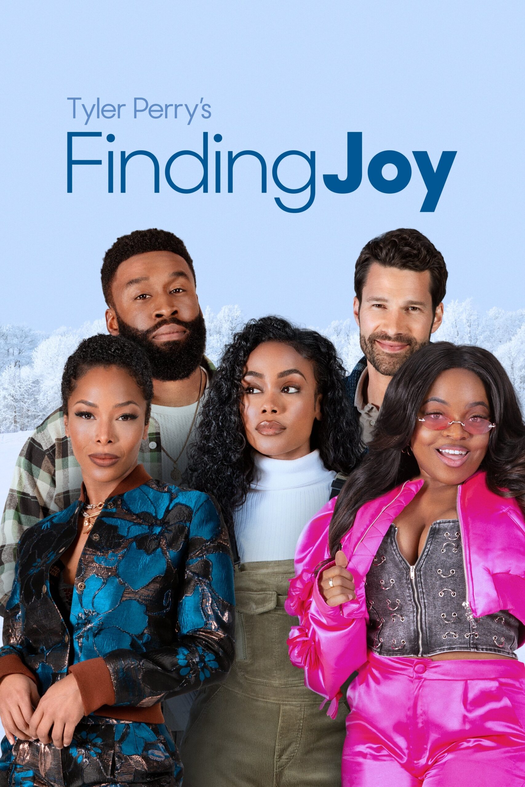 Tyler Perry's Finding Joy Movie Streaming Online Watch on Amazon