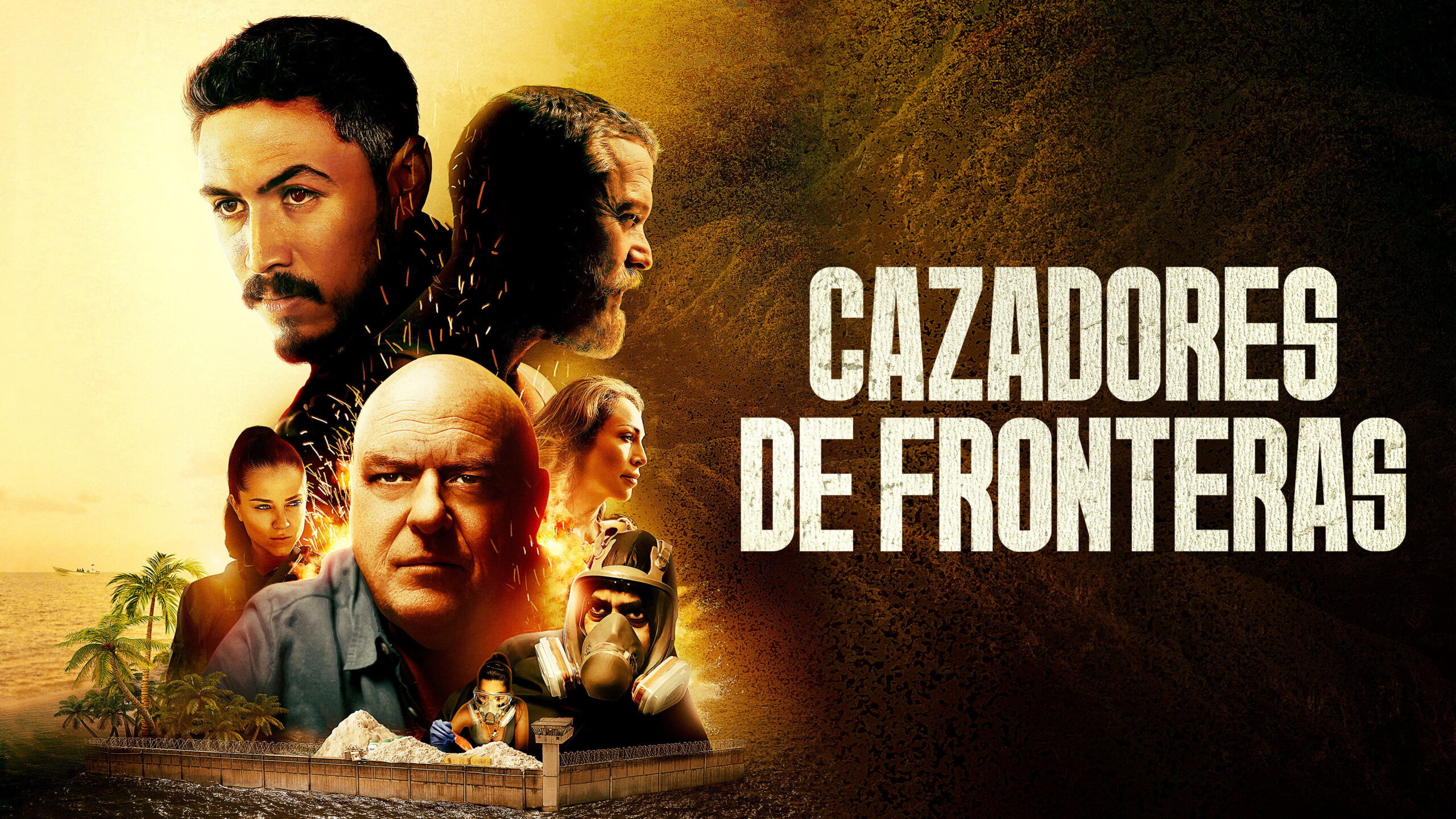 Border Hunters Spanish Movie Streaming Online Watch on Amazon, Apple Tv ...
