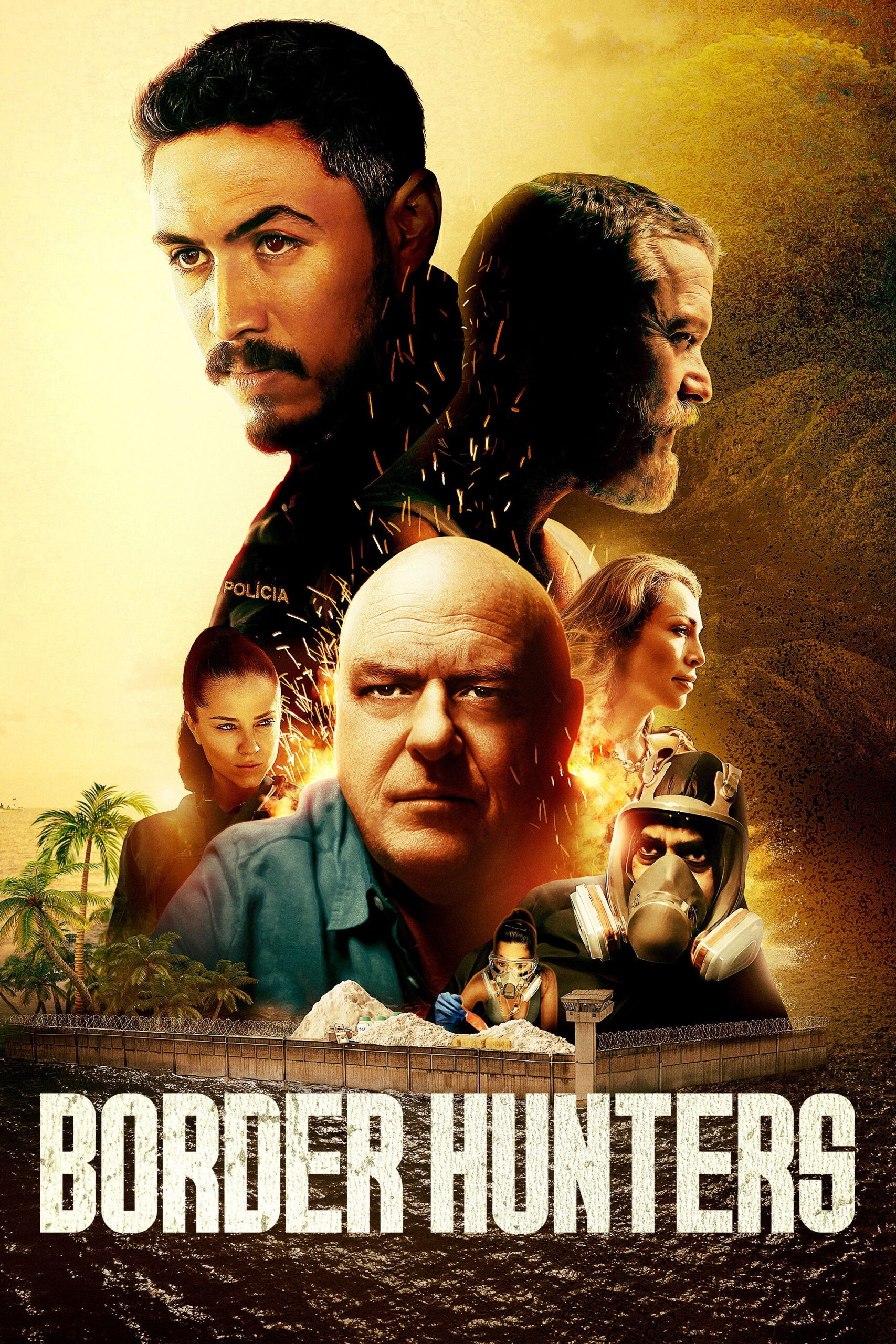 Border Hunters Spanish Movie Streaming Online Watch on Amazon, Apple Tv ...