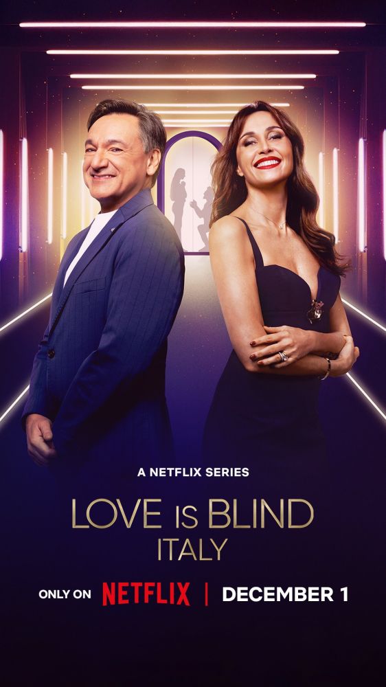 Love Is Blind: Italy Italian Web Series Streaming Online Watch on Netflix