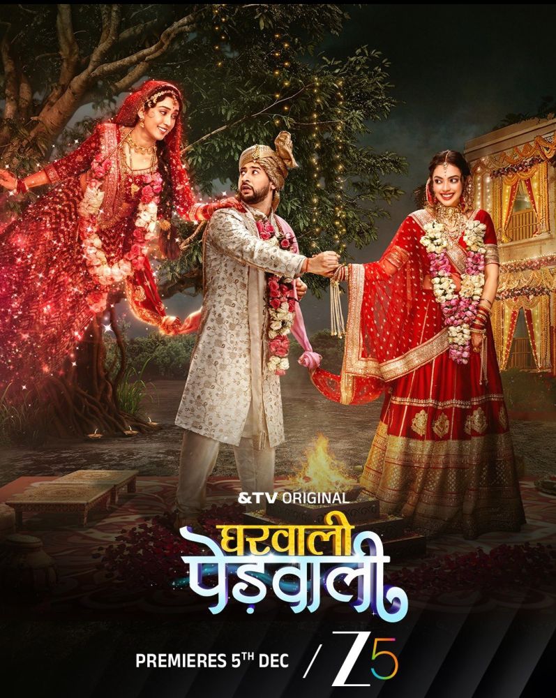 Gharwali Pedwali Hindi Web Series Streaming Online Watch on Zee5