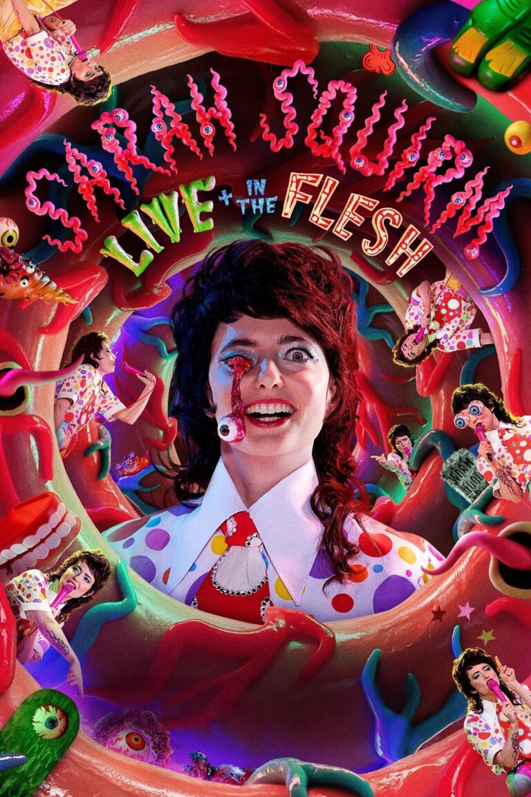 Sarah Squirm: Live + in the Flesh Movie Streaming Online Watch on Jio ...