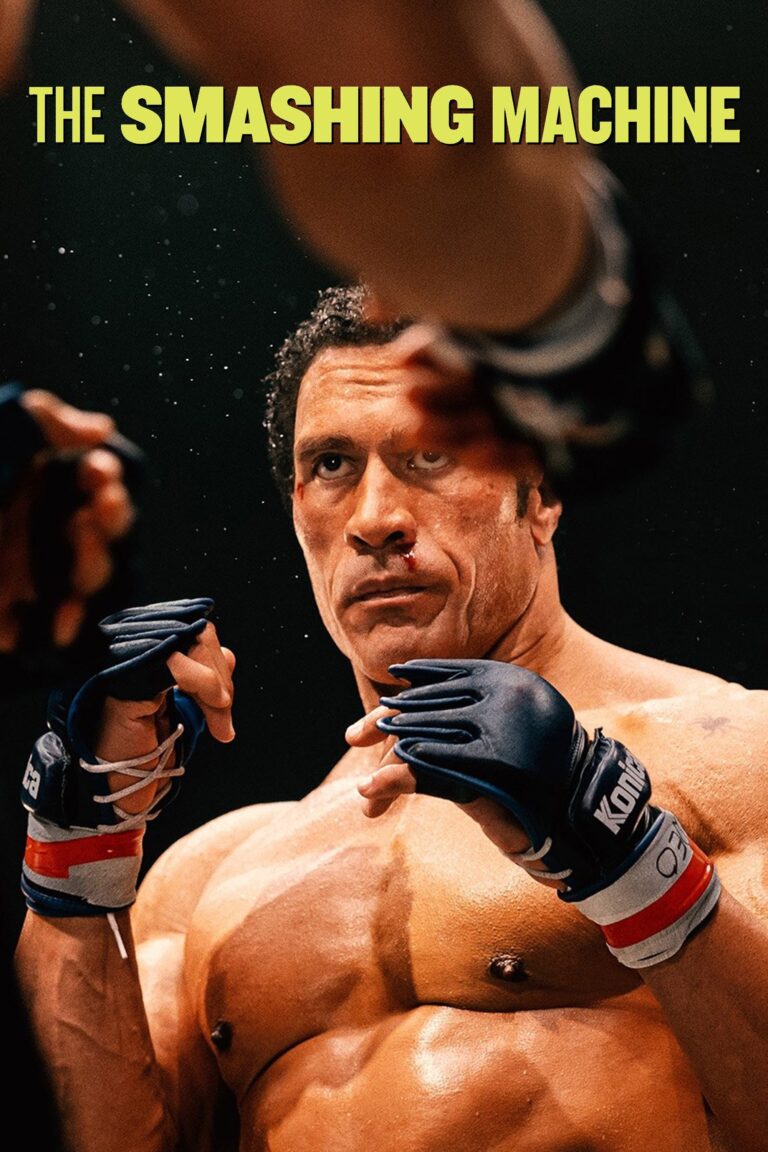 The Smashing Machine Movie Streaming Online Watch on Amazon