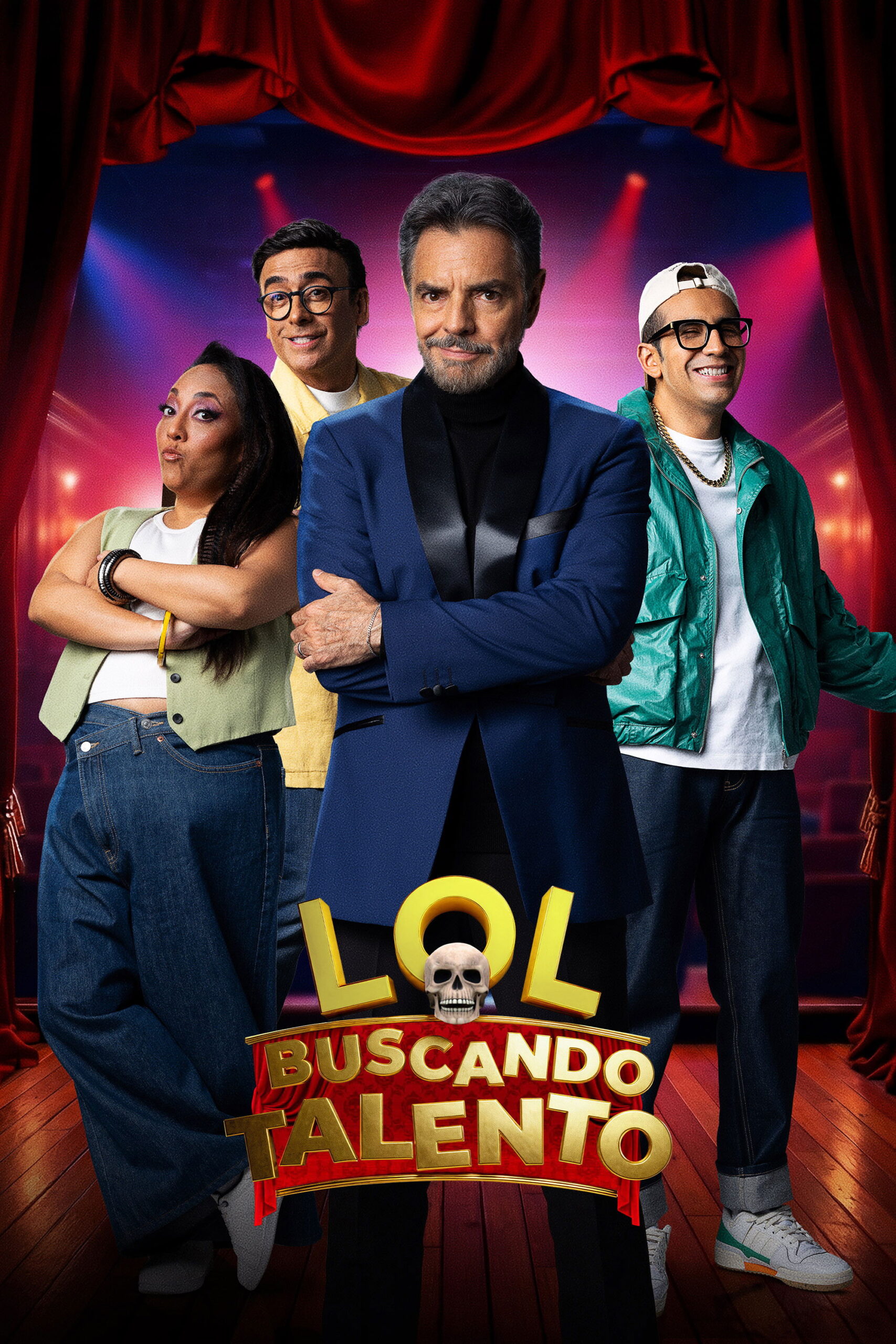 LOL Talent Show: Mexico Spanish Web Series Streaming Online Watch on Amazon