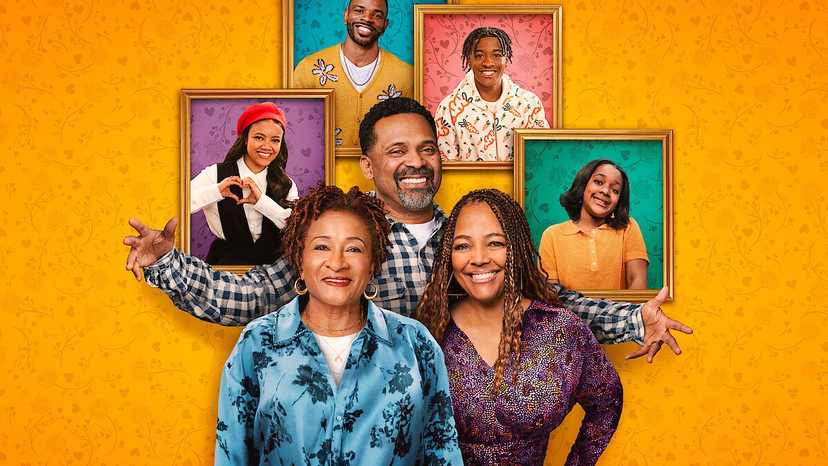 The Upshaws Part 7 Web Series Streaming Online Watch on Netflix