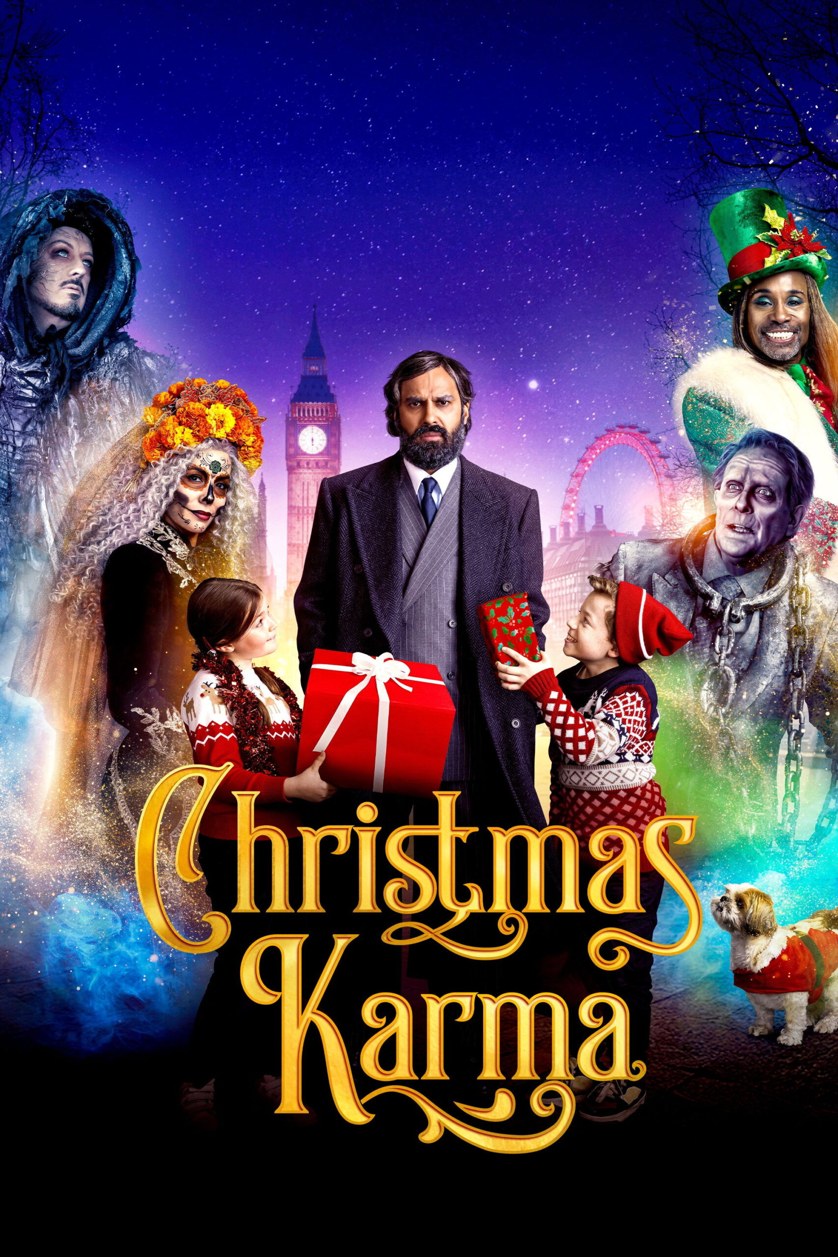 Christmas Karma Movie Streaming Online Watch on Amazon