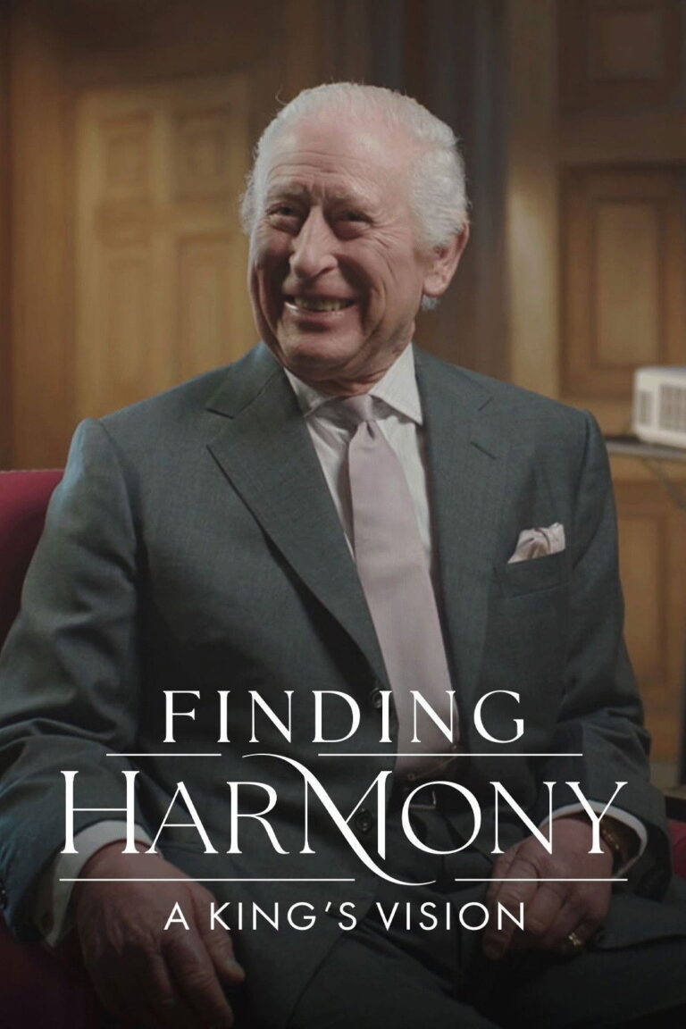 Finding Harmony: A King's Vision Movie Streaming Online Watch on Amazon