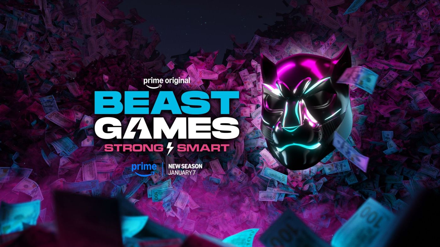 Beast Games Season 2 Web Series Streaming Online Watch on Amazon