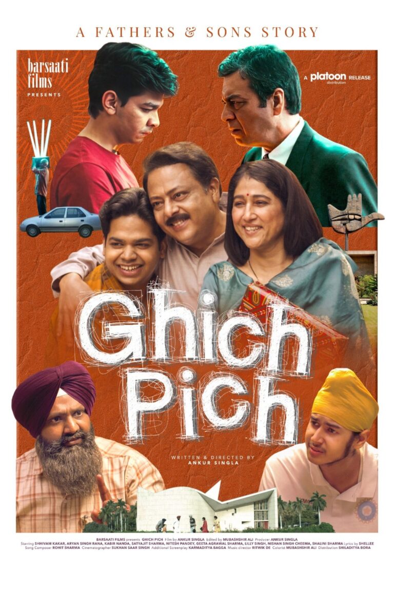 Ghich Pich Hindi, Punjabi Movie Streaming Online Watch on Other