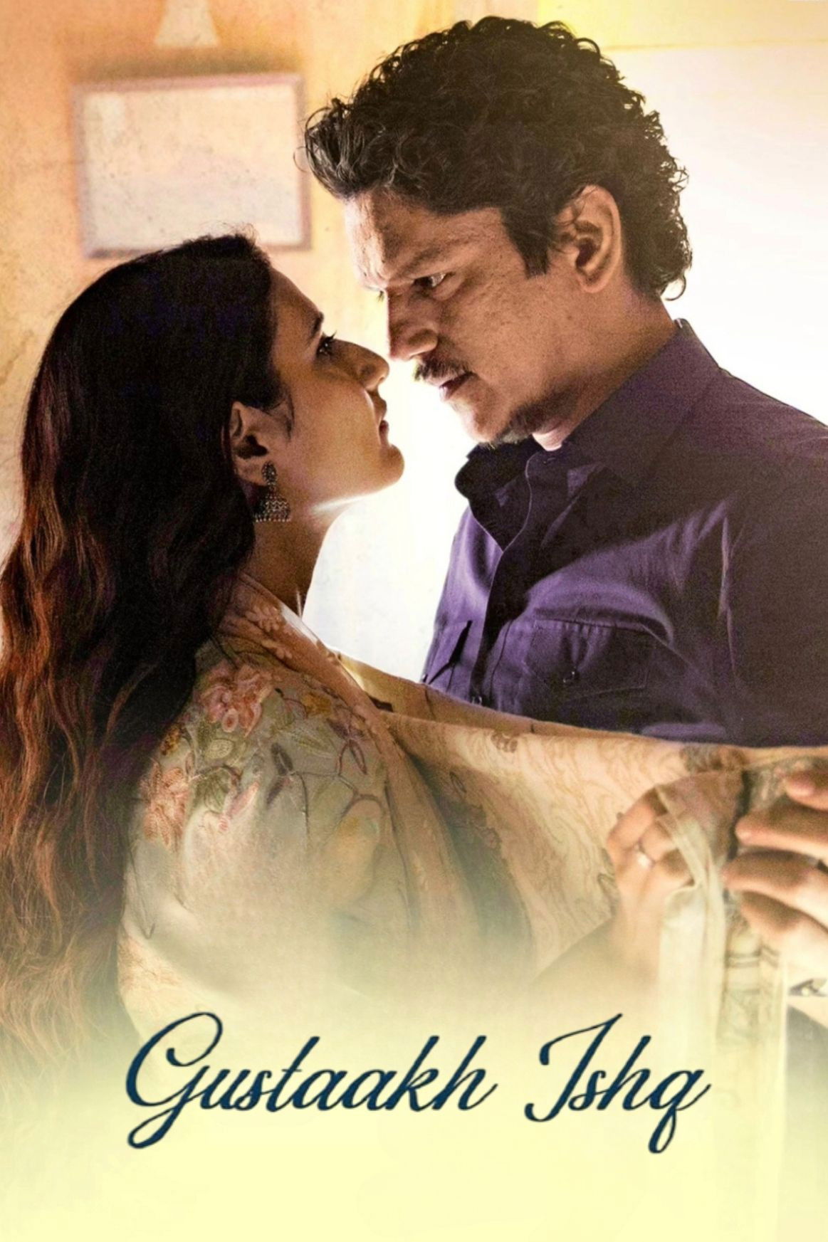 Gustaakh Ishq Hindi, Punjabi, Urdu Movie Streaming Online Watch on Jio ...