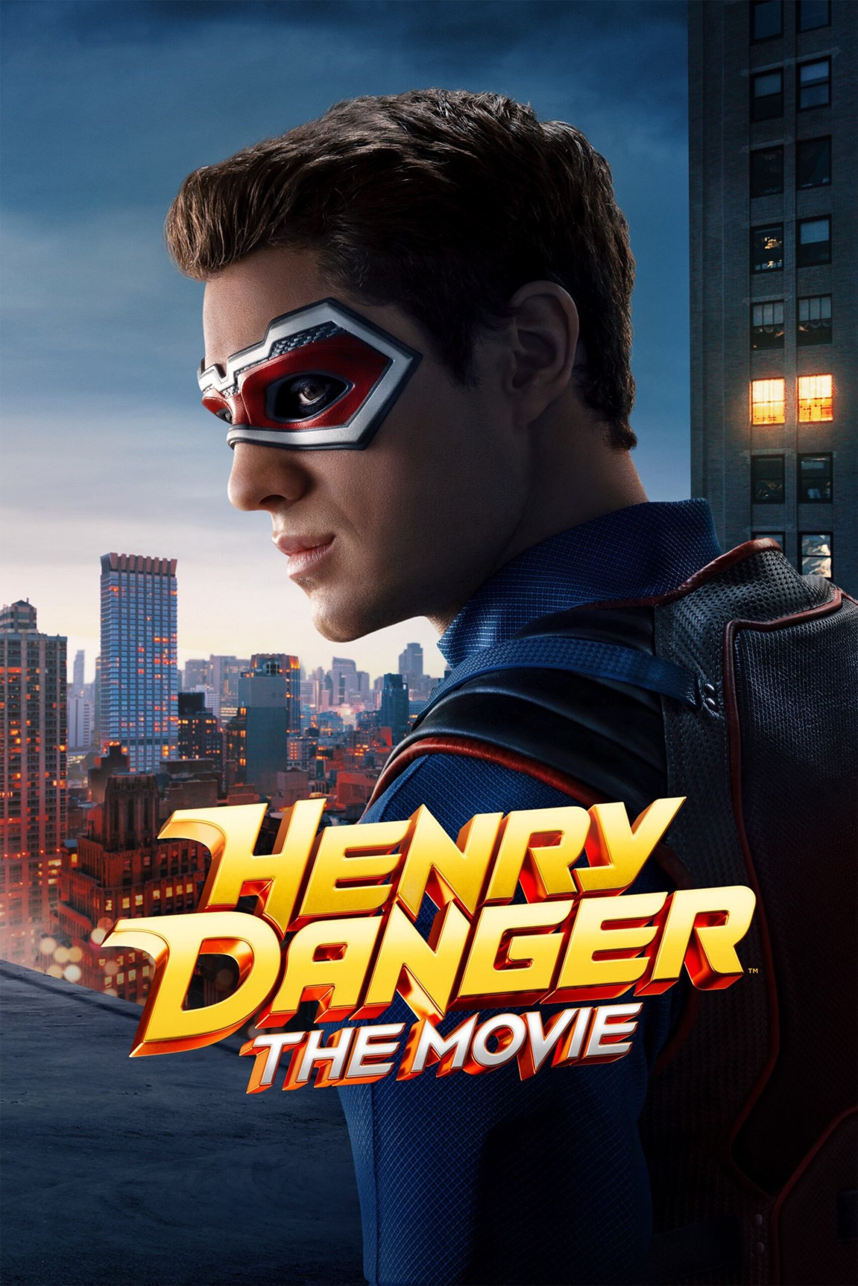 Henry Danger: The Movie Spanish Movie Streaming Online Watch on Jio Hotstar
