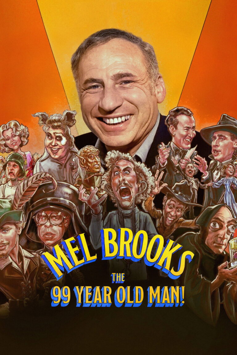 Mel Brooks: The 99 Year Old Man! Web Series Streaming Online Watch on ...