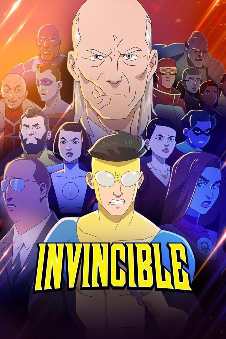 INVINCIBLE Season 4 Web Series Streaming Online Watch on Amazon