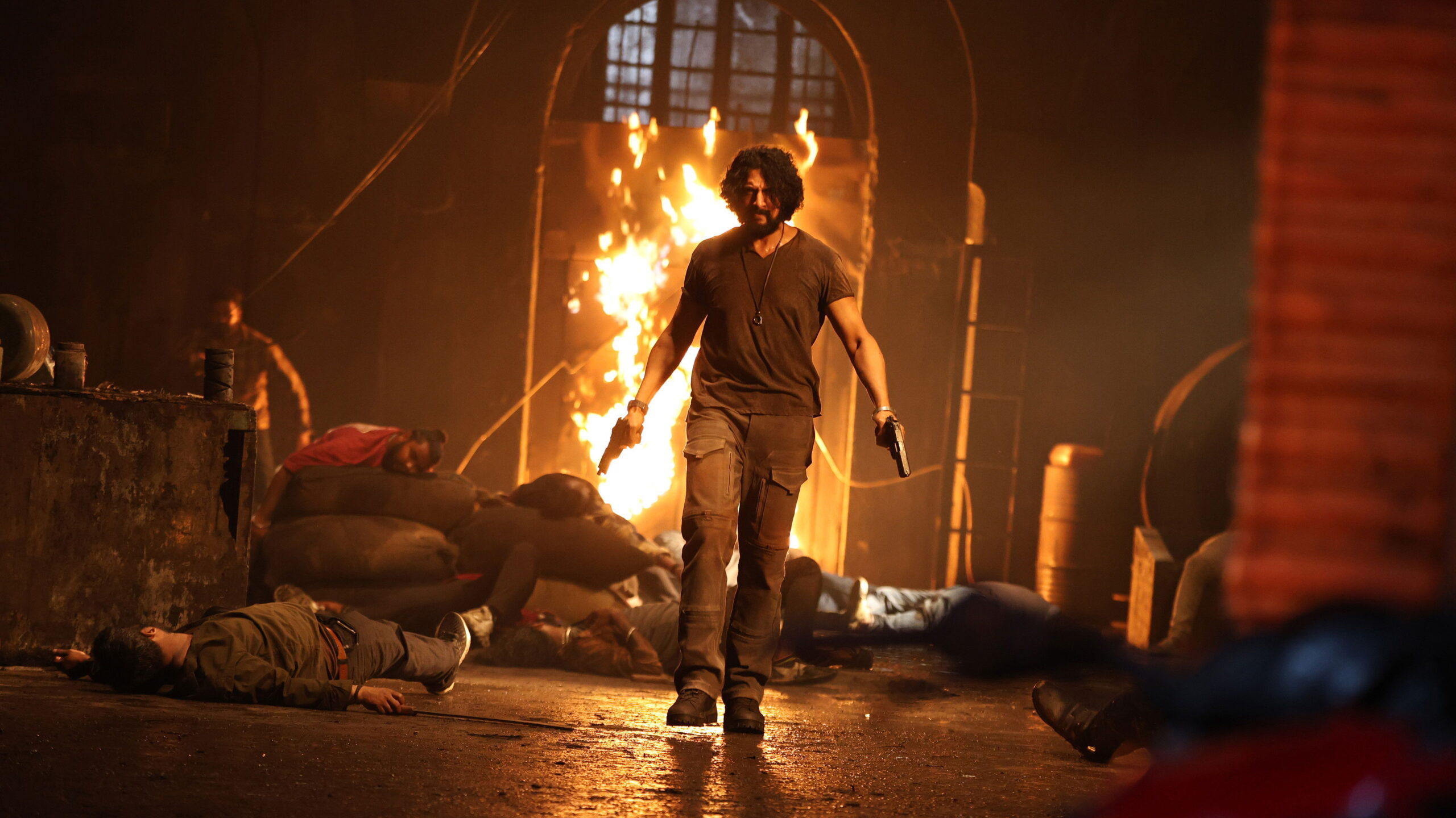 Mark Kannada Movie Streaming Online Watch on Jio Hotstar