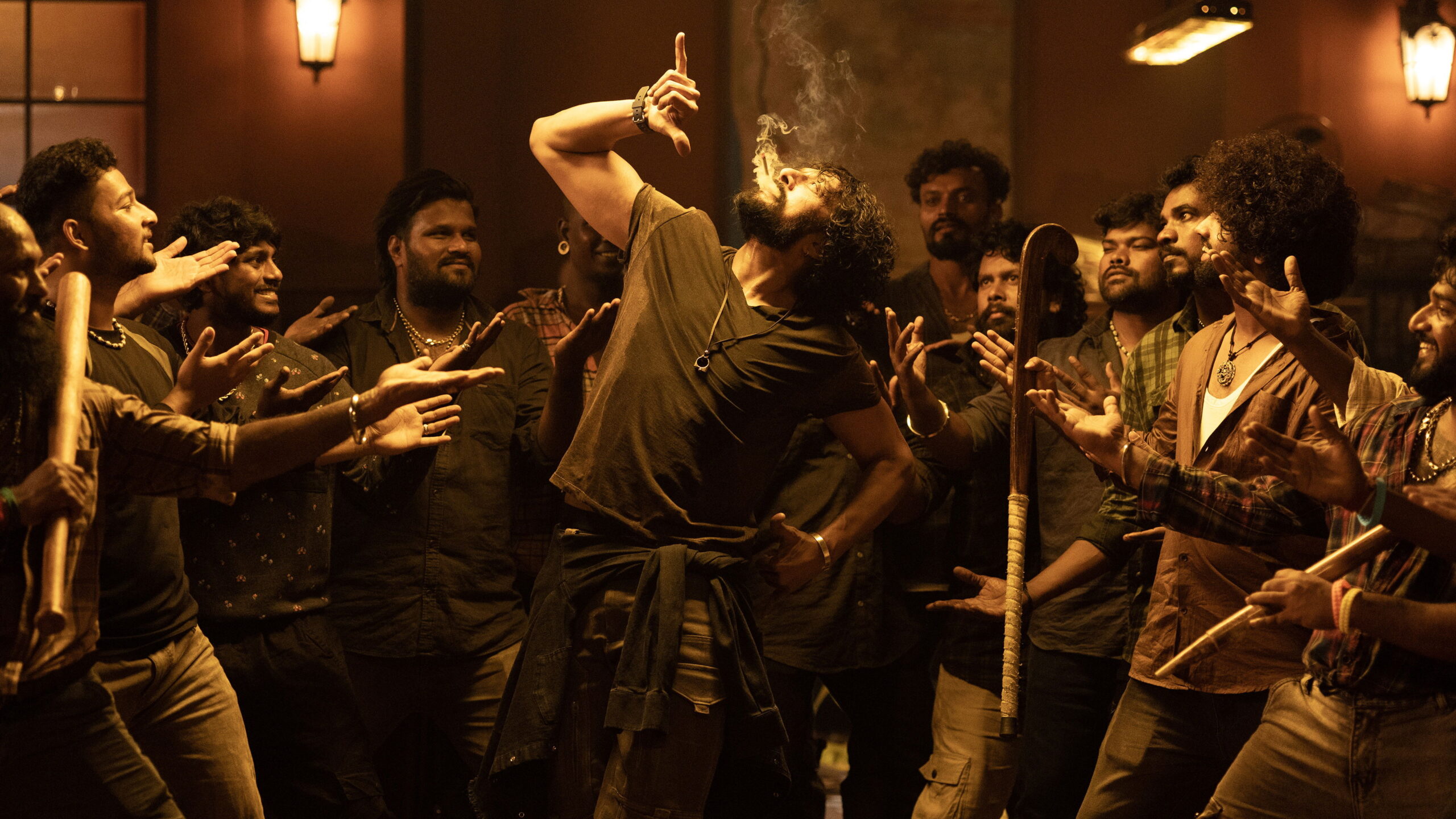 Mark Kannada Movie Streaming Online Watch on Jio Hotstar