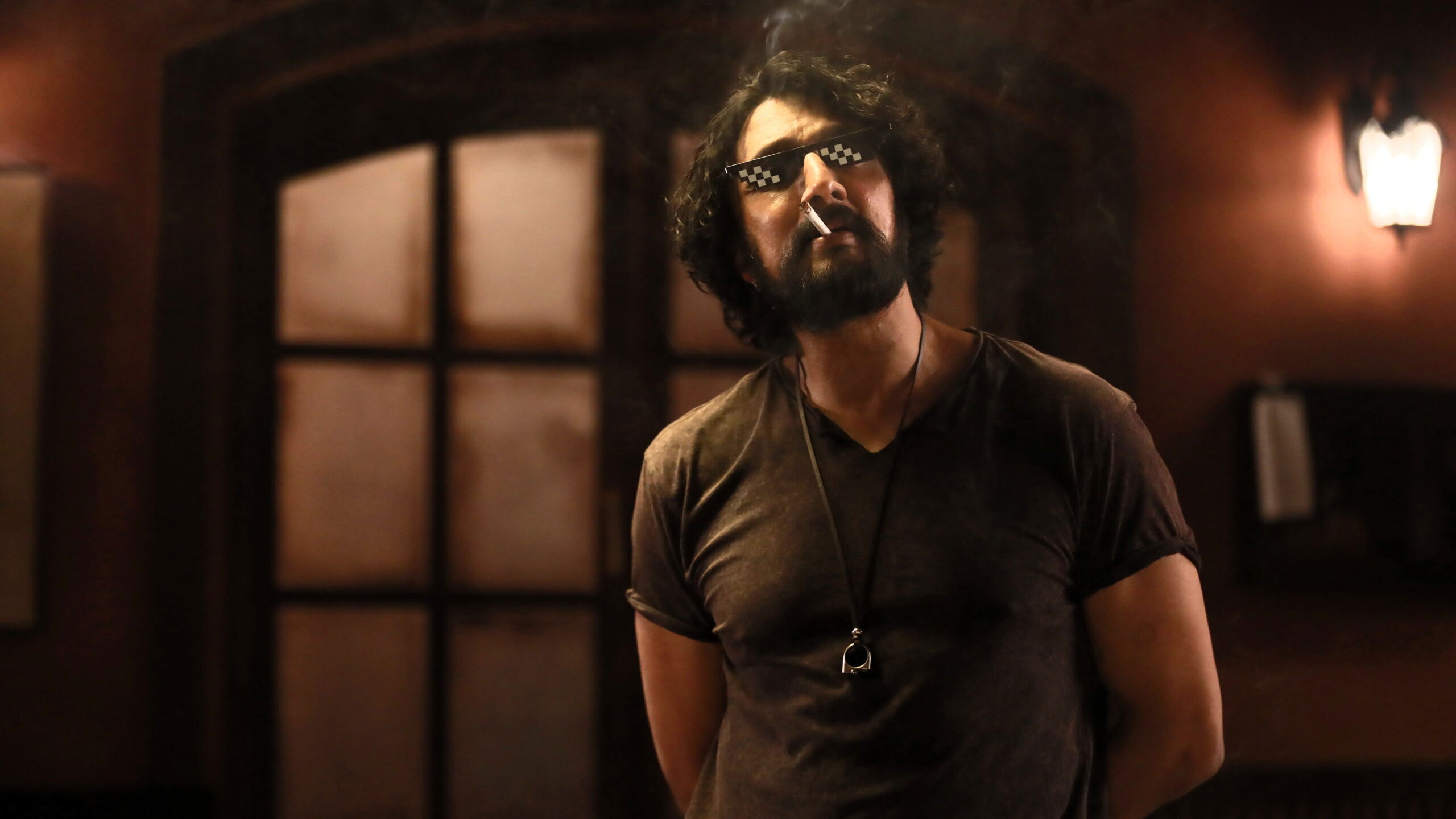 Mark Kannada Movie Streaming Online Watch on Jio Hotstar