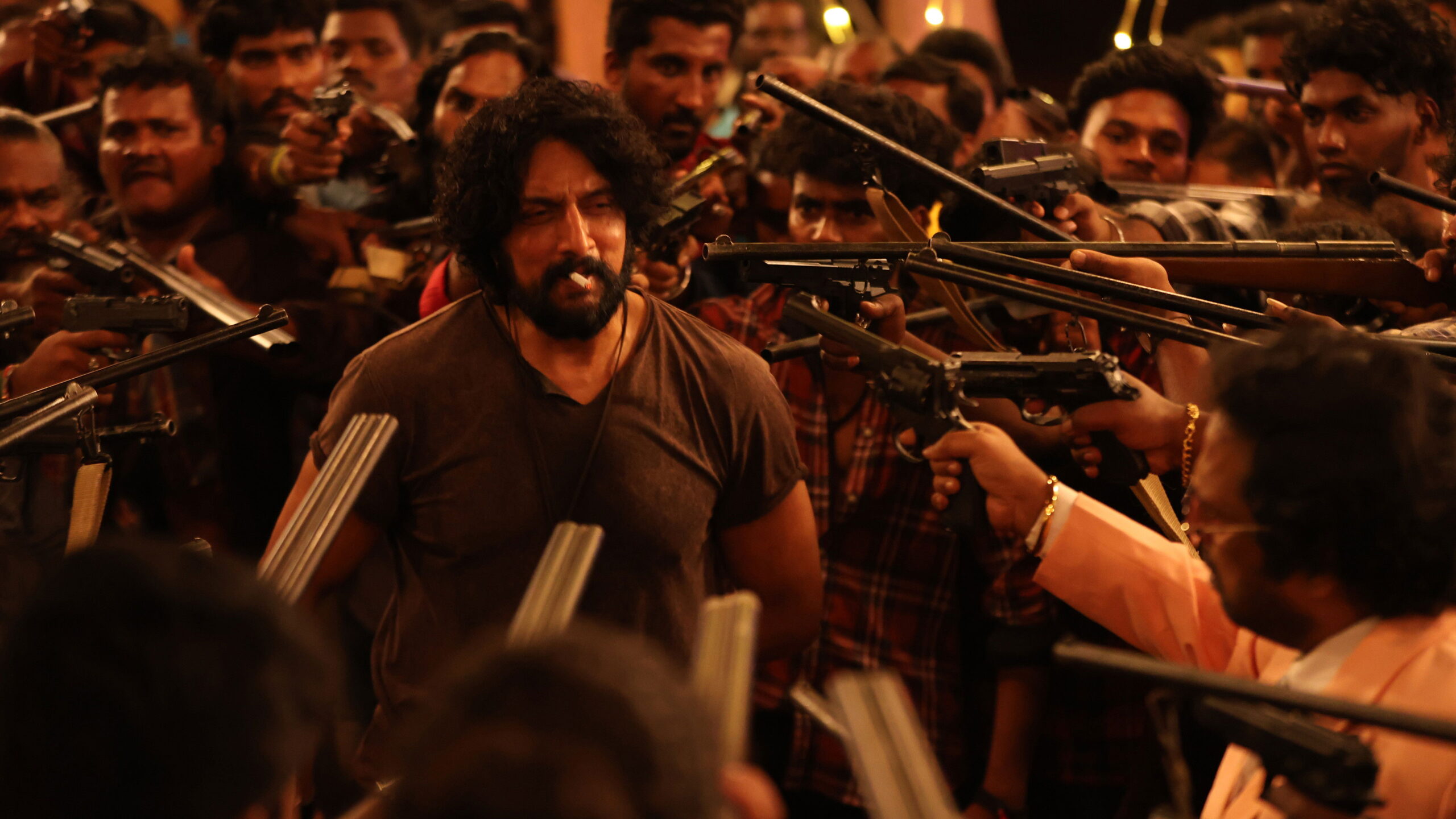 Mark Kannada Movie Streaming Online Watch on Jio Hotstar