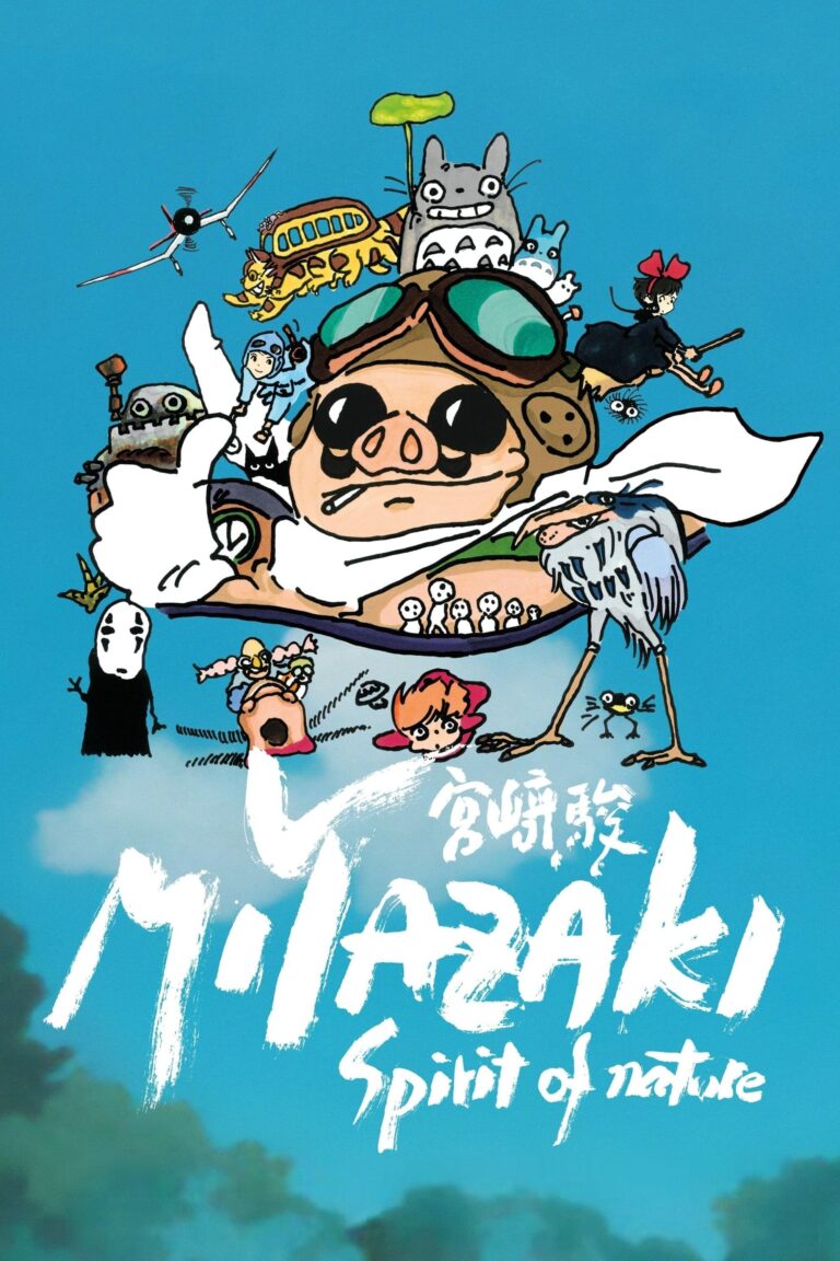 Miyazaki, Spirit of Nature French, Japanese Movie Streaming Online ...