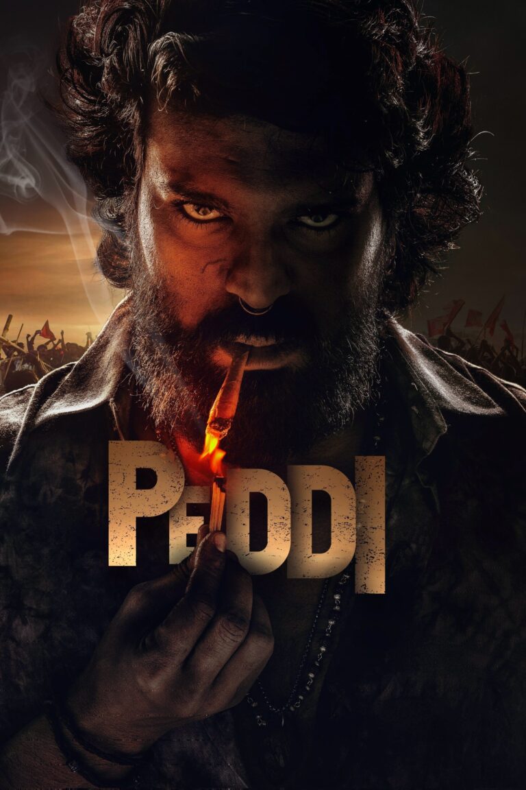 Peddi Hindi, Kannada, Malayalam, Tamil, Telugu Movie Streaming Online ...