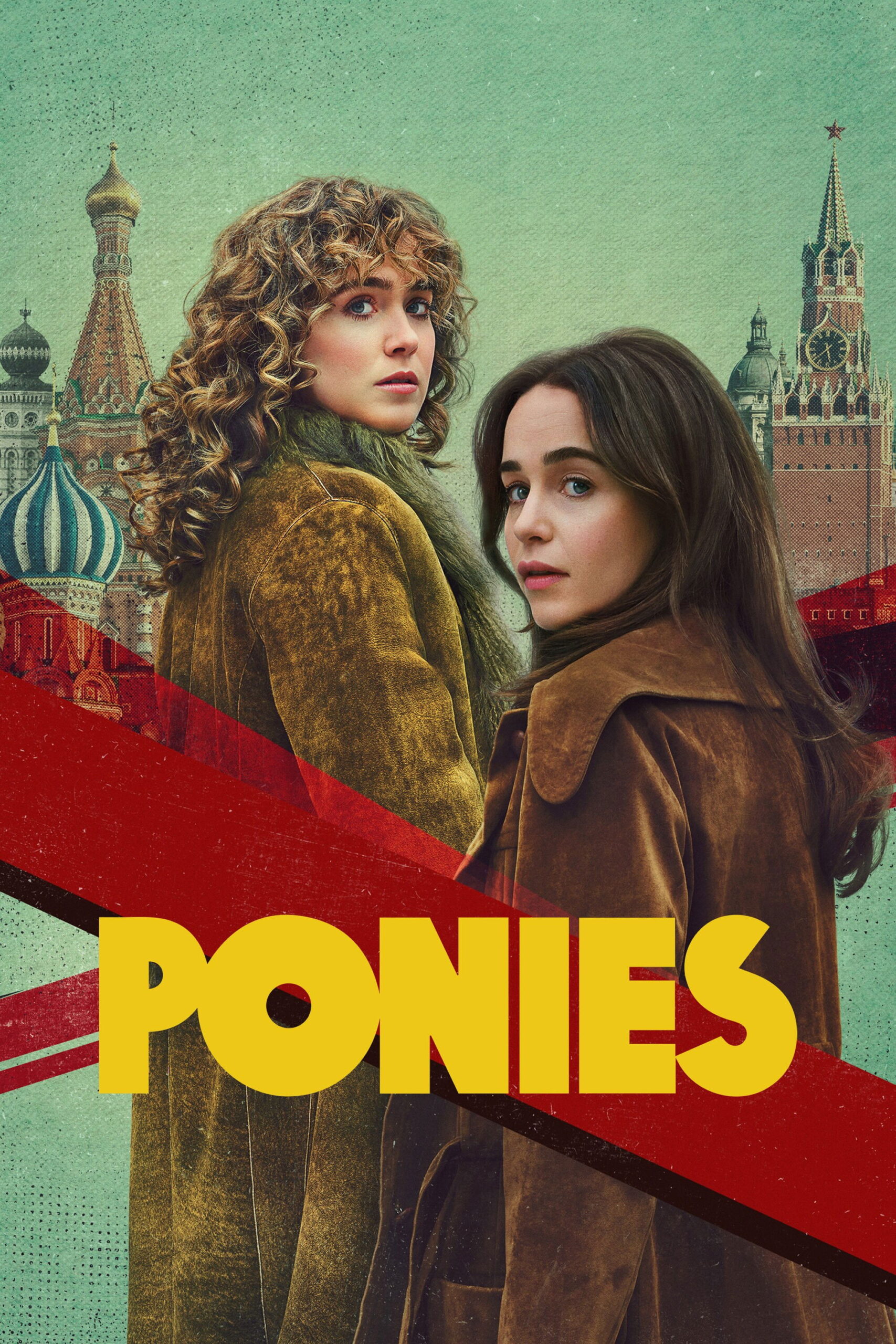 PONIES Web Series Streaming Online Watch on Jio Hotstar