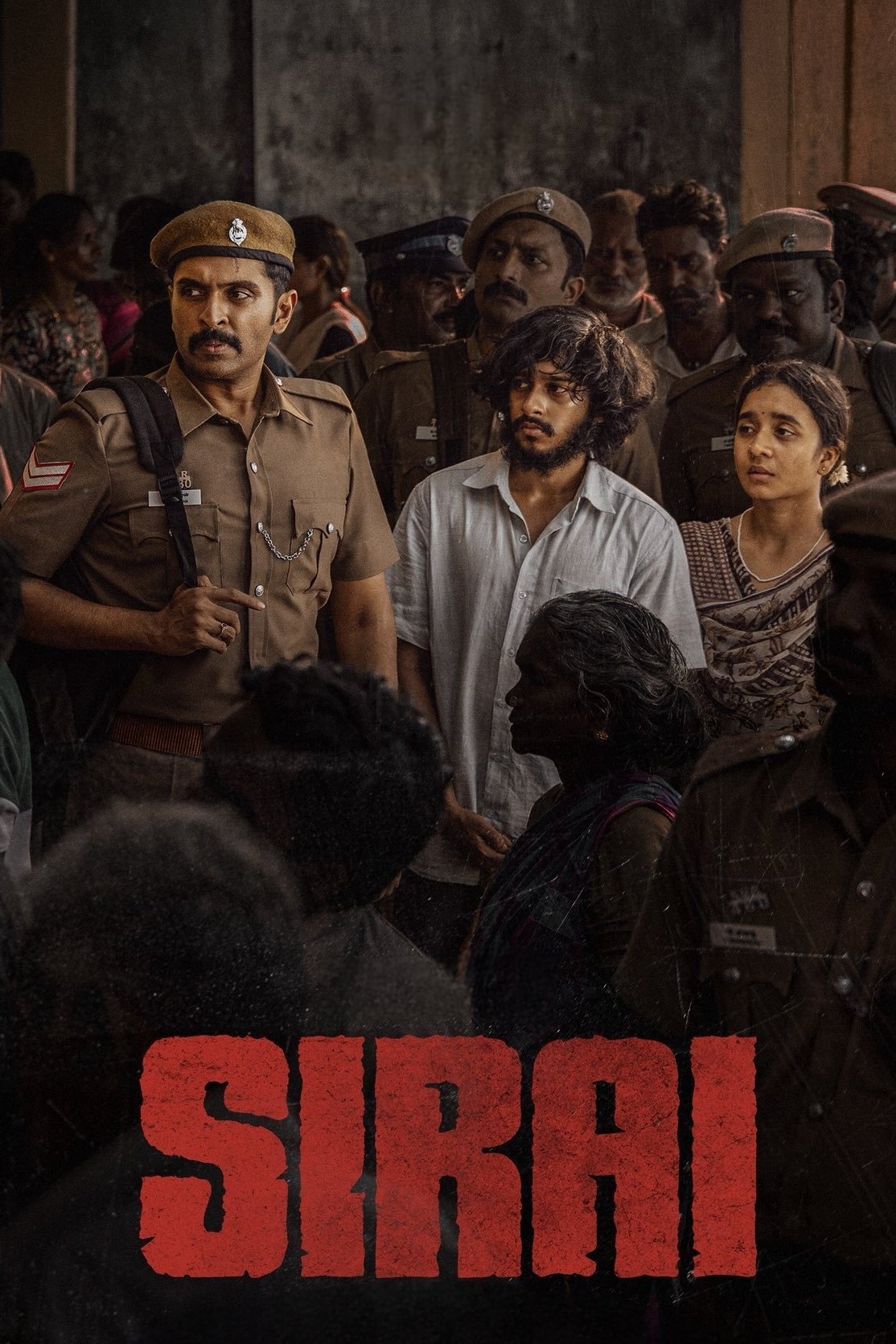 Sirai Kannada, Malayalam, Tamil Movie Streaming Online Watch on Zee5