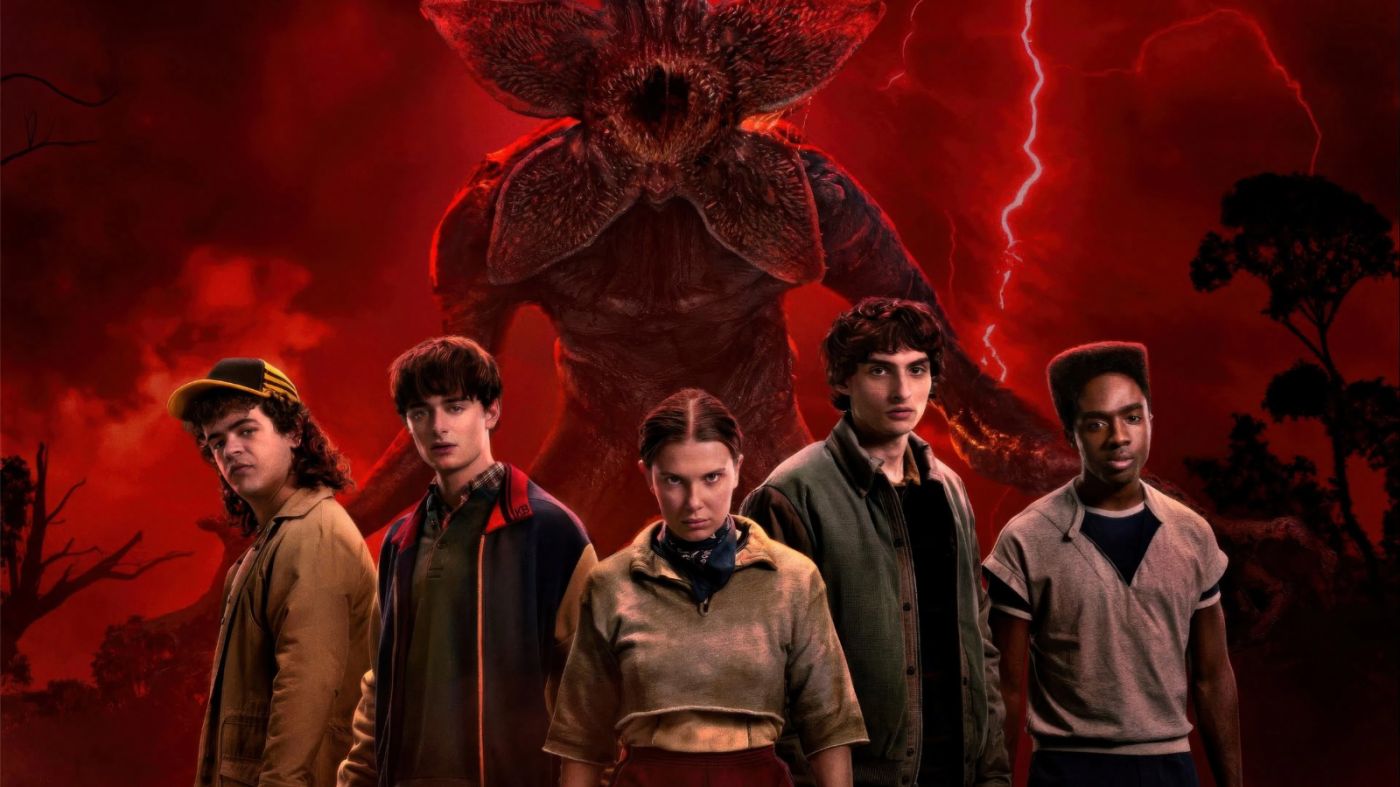 Stranger Things 5 Smashes Its Way Into Netflix History