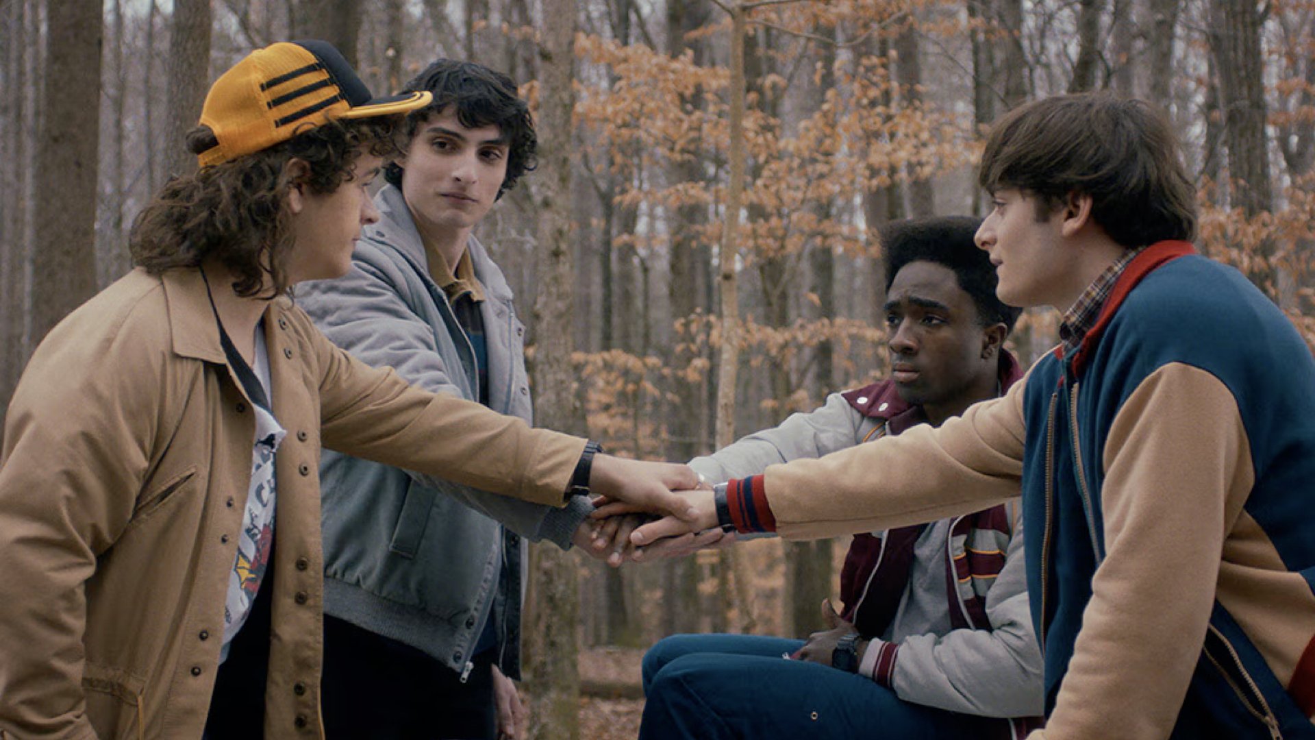 Stranger Things 5: The Finale Movie Streaming Online Watch on Netflix