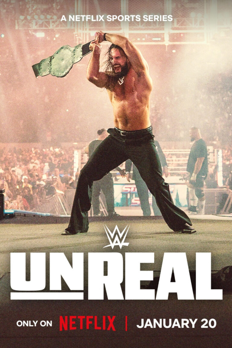 WWE: Unreal (Season 2) Movie Streaming Online Watch on Netflix