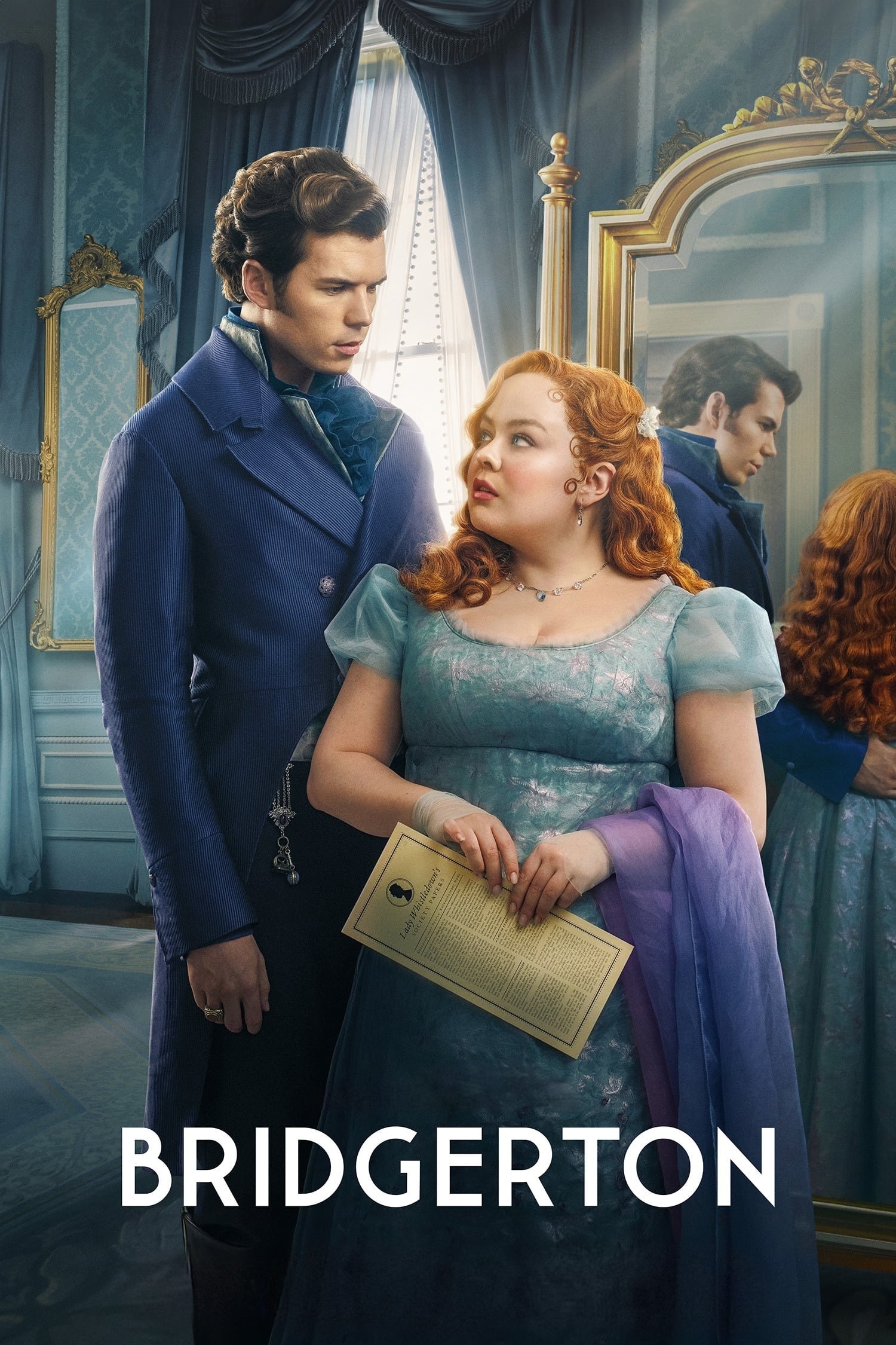 Bridgerton Season 4 Web Series Streaming Online Watch on Netflix