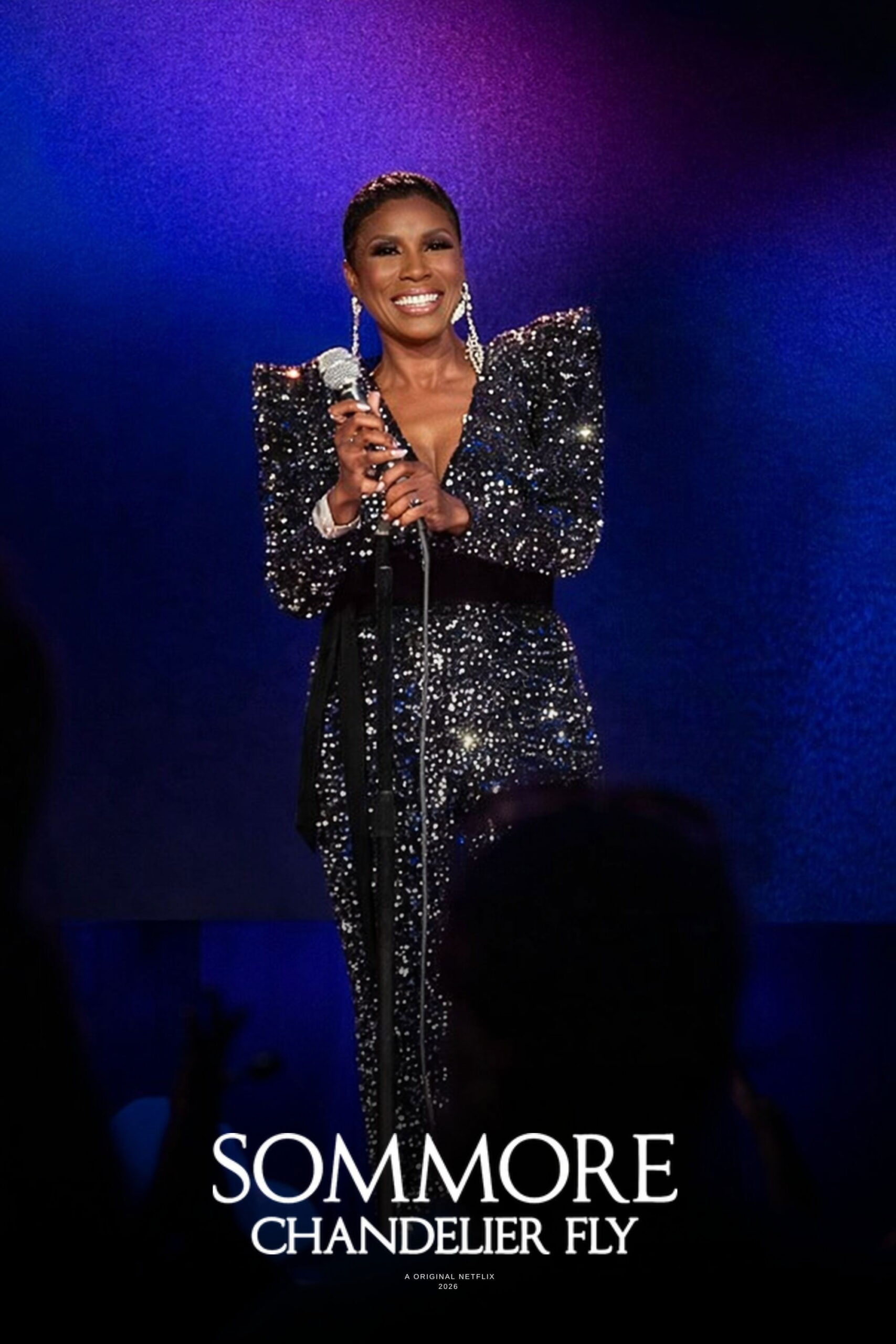 Sommore: Chandelier Fly Movie Streaming Online Watch on Netflix