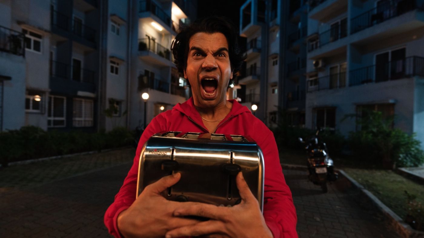 Toaster on Netflix: Rajkummar Rao’s Dark Comedy Locks OTT Date