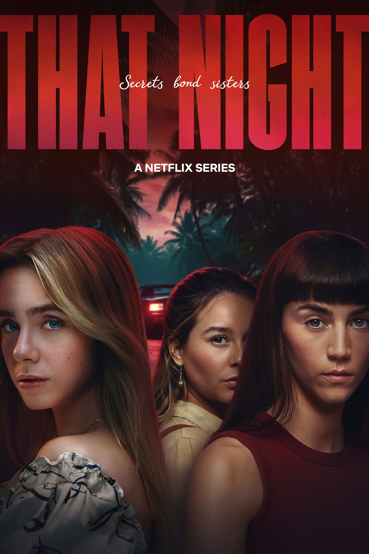 That Night Spanish Web Series Streaming Online Watch on Netflix