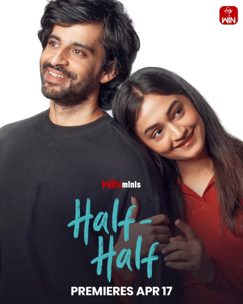 Half Half Telugu Movie Streaming Online Watch on ETV Win