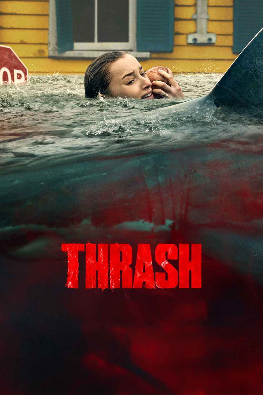 Thrash Movie Streaming Online Watch on Netflix