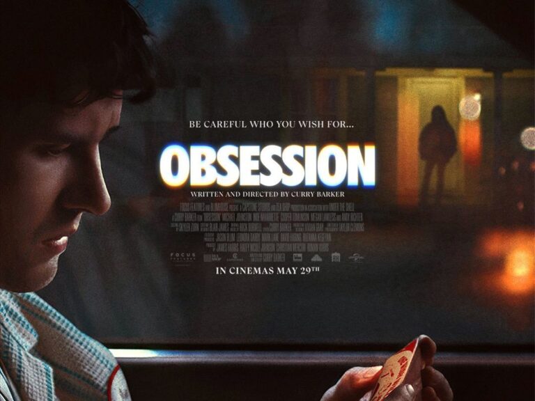 Obsession Movie Review - Brilliant Thrills Yet Way Too Disturbing