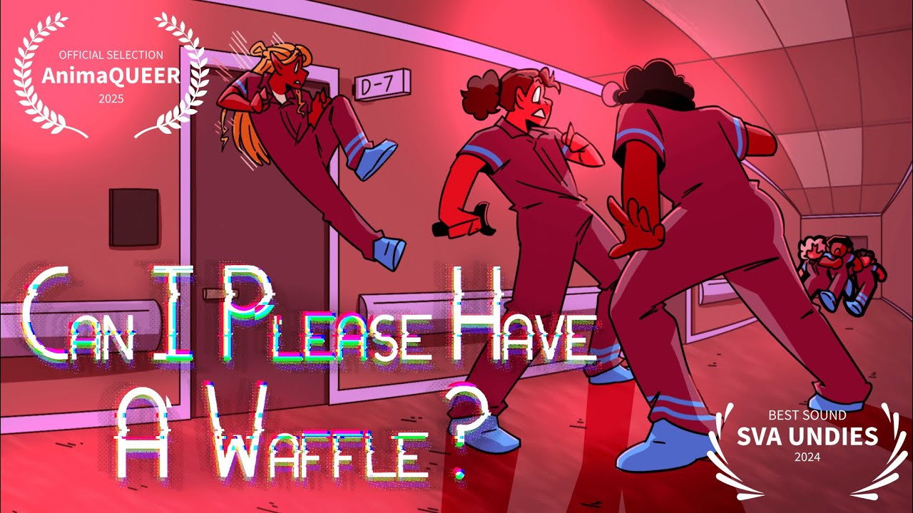 Can I Please Have a Waffle? Movie Streaming Online Watch