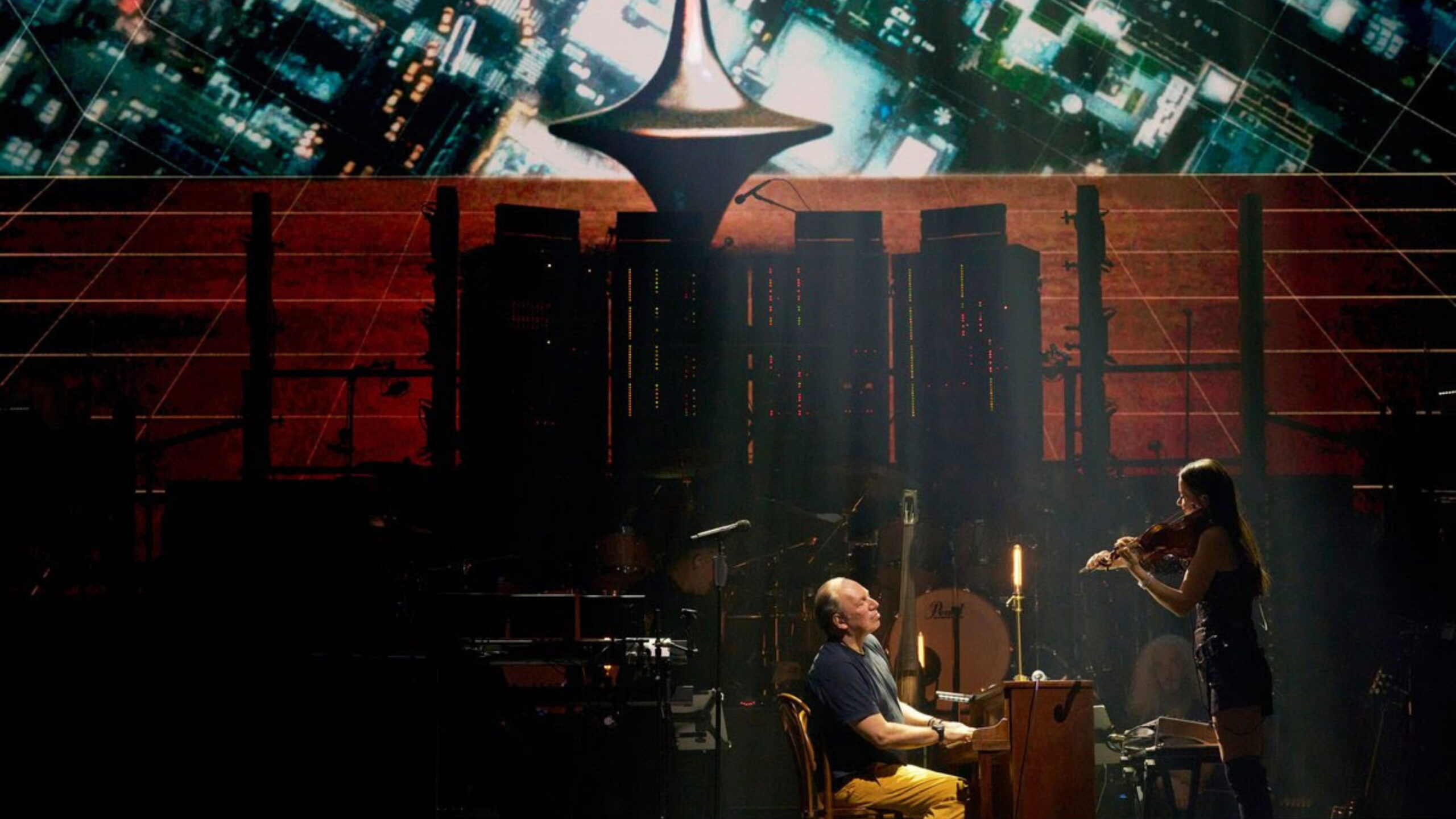 Hans Zimmer & Friends: Diamond in the Desert Movie Streaming Online Watch